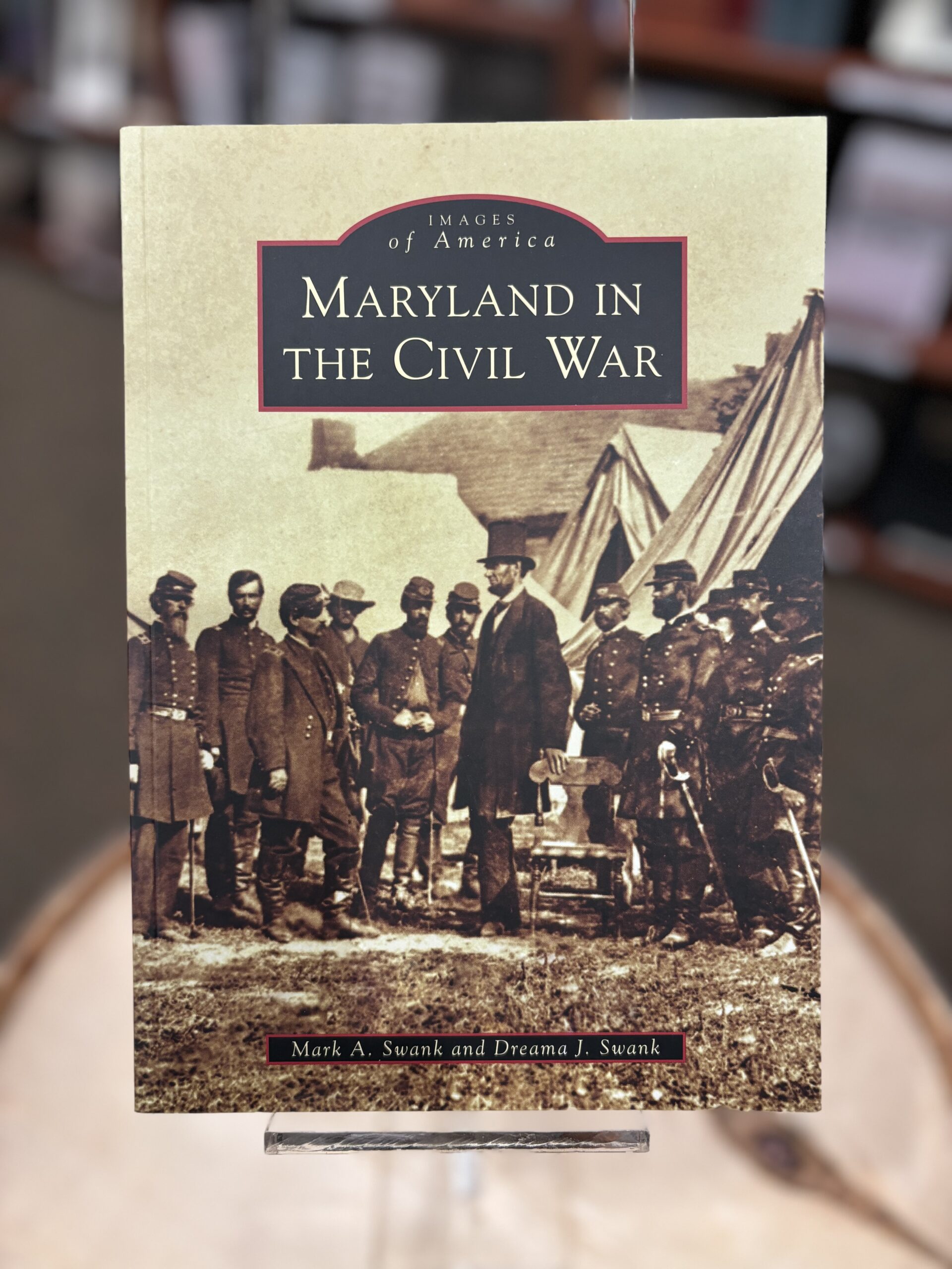 Maryland in the Civil War - National Museum of Civil War Medicine - National Museum of Civil War ...
