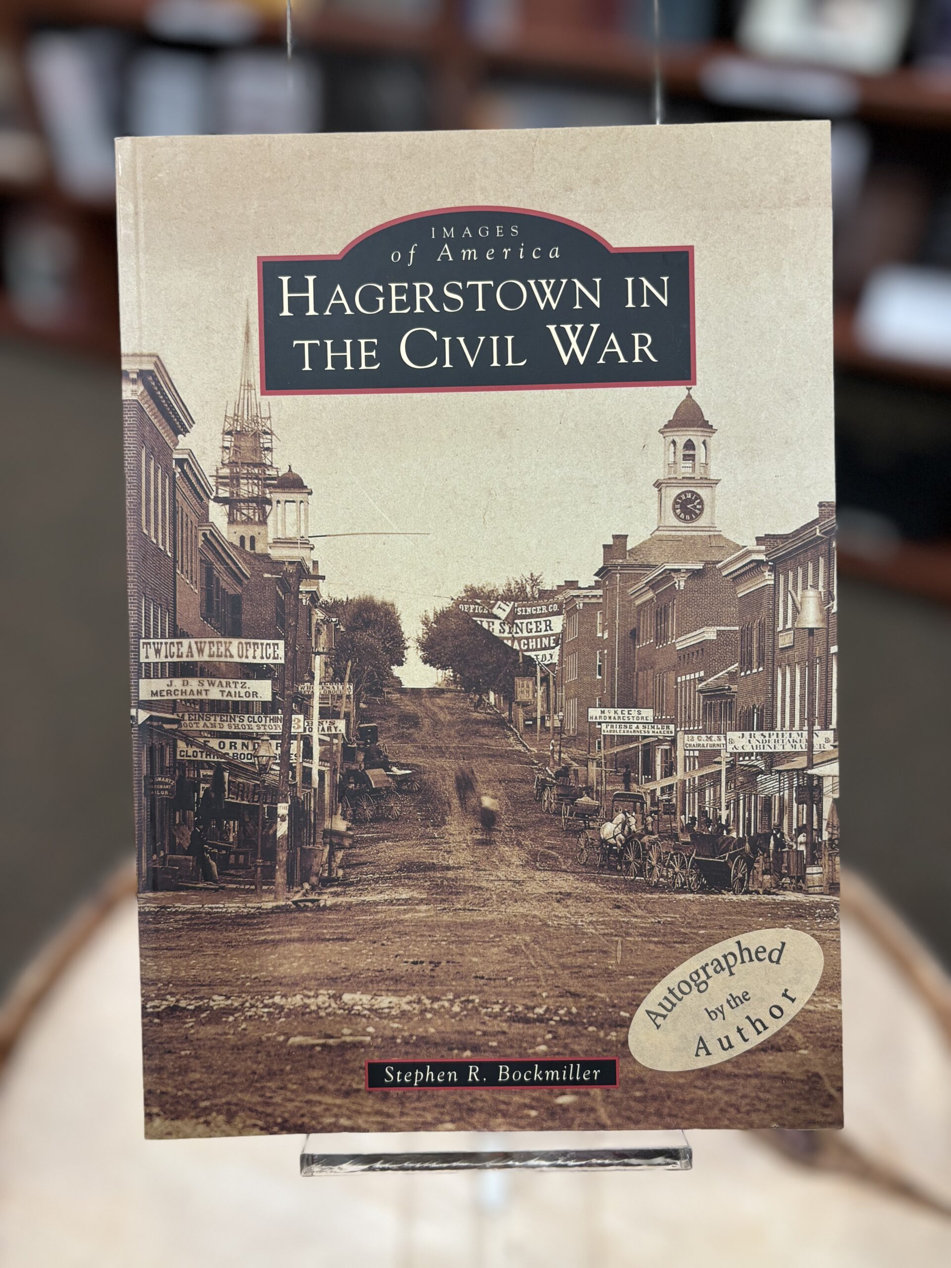Hagerstown in the Civil War - National Museum of Civil War Medicine - National Museum of Civil ...