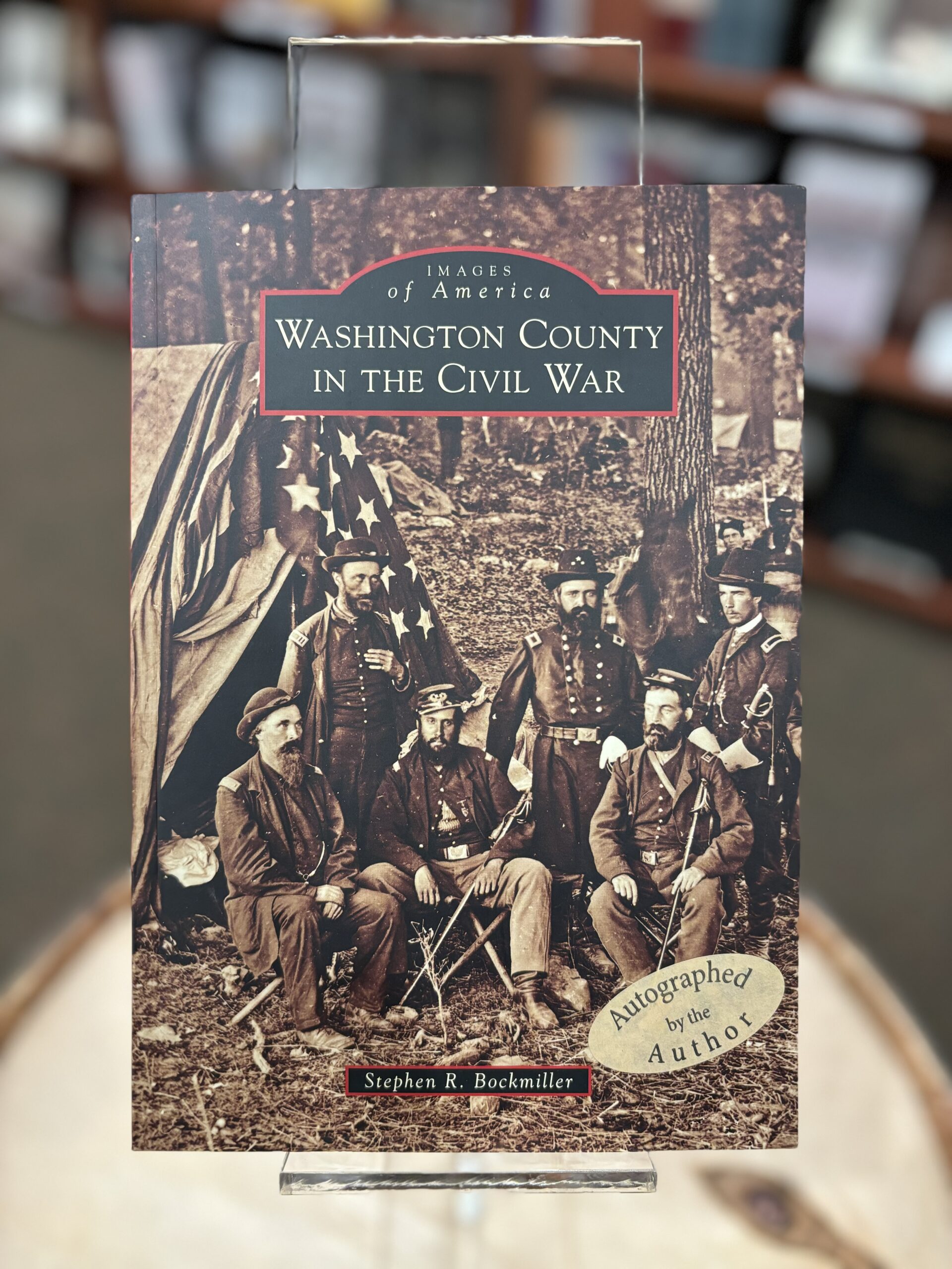 Washington Co. in the Civil War - National Museum of Civil War Medicine - National Museum of ...