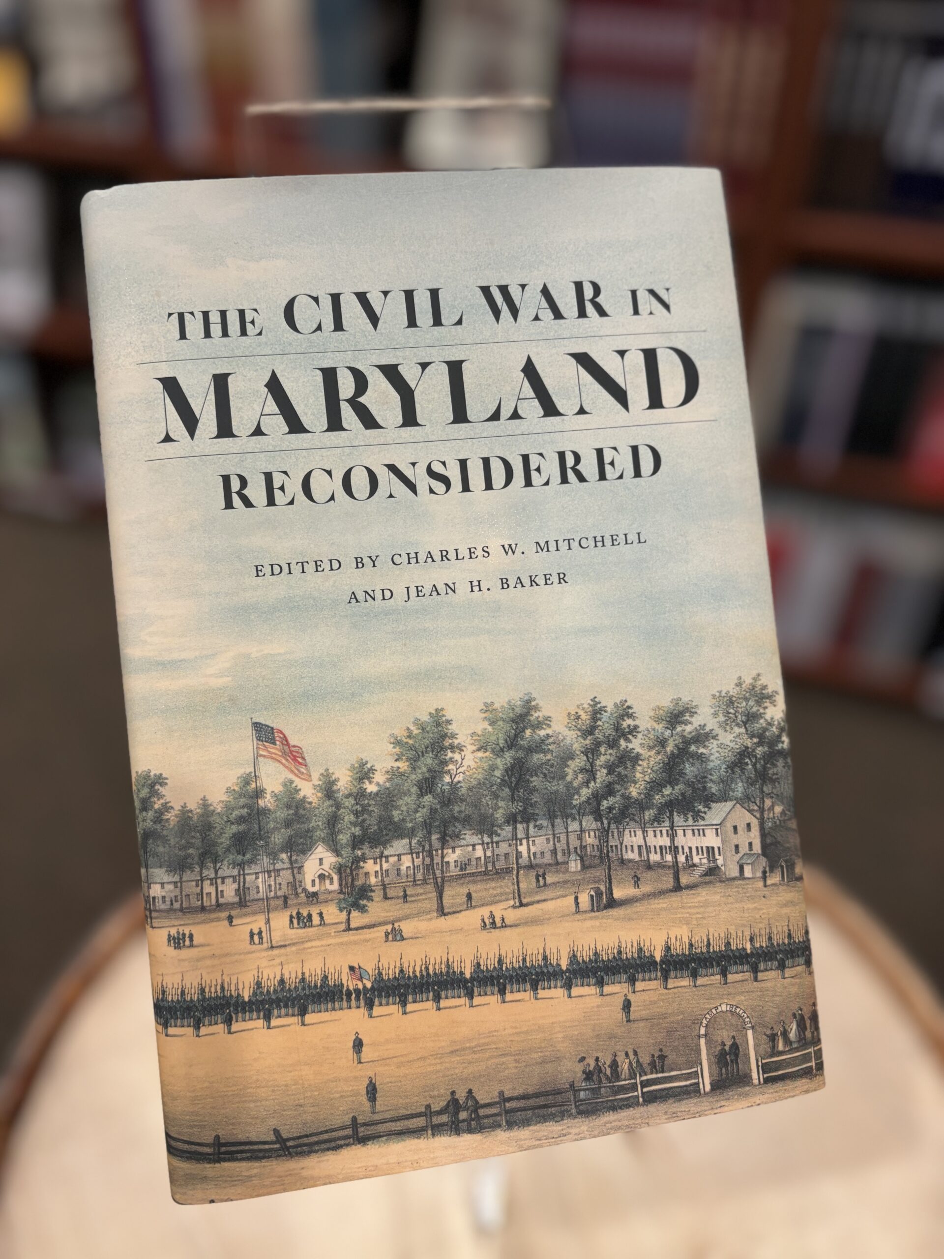 The Civil War in Maryland Reconsidered - National Museum of Civil War Medicine - National Museum ...