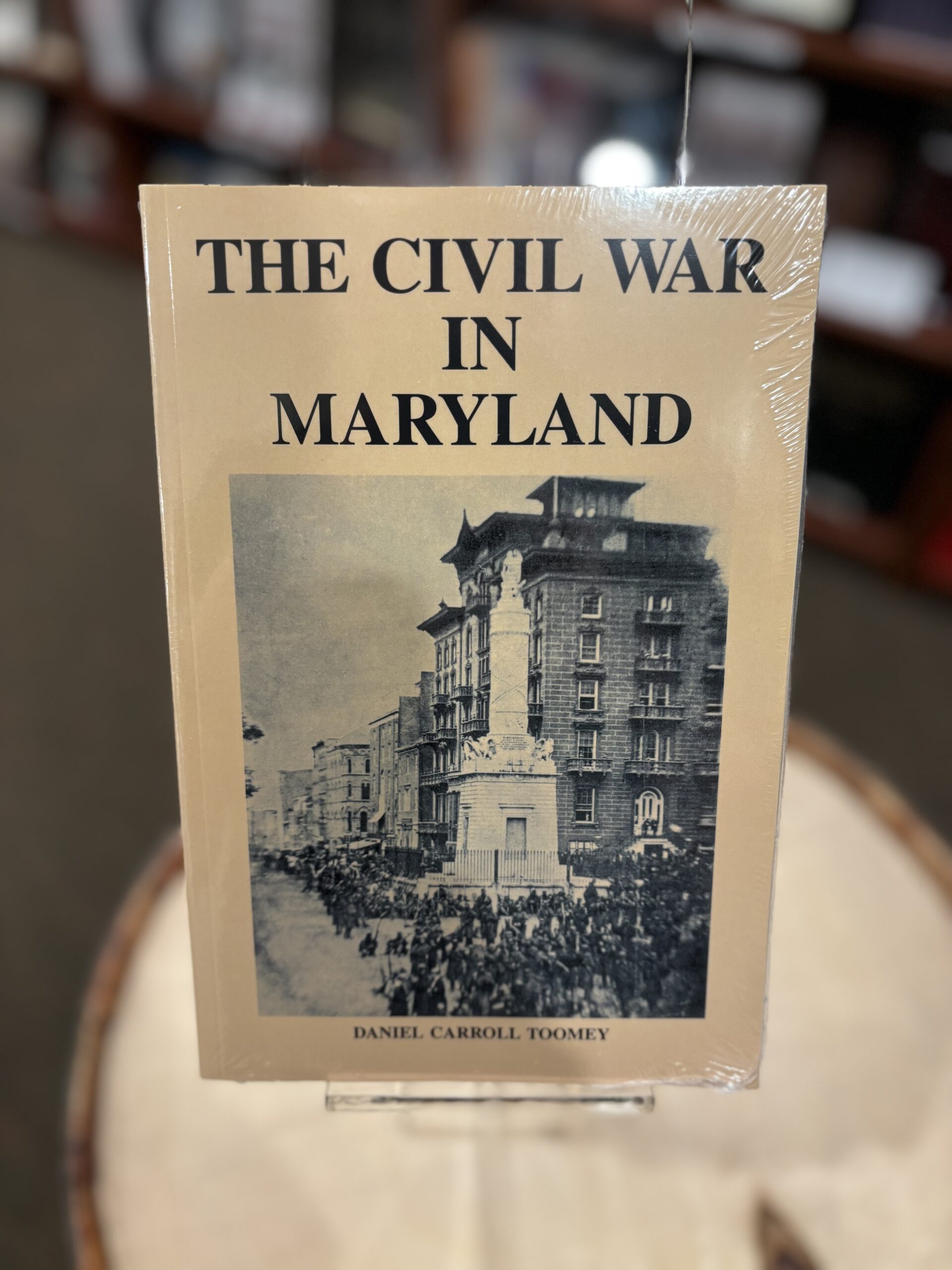 The Civil War in Maryland - National Museum of Civil War Medicine - National Museum of Civil War ...