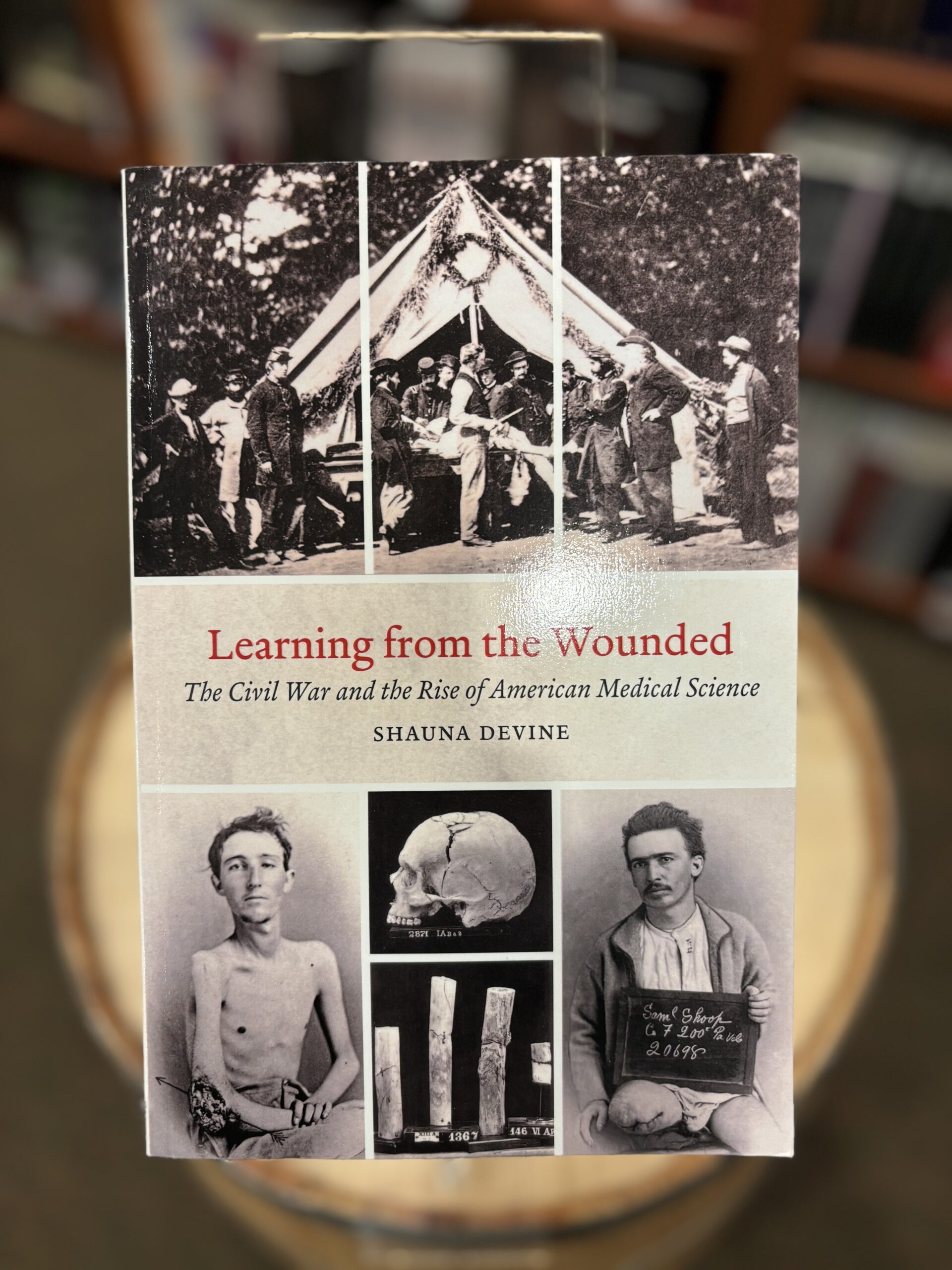 Learning from the Wounded - National Museum of Civil War Medicine ...