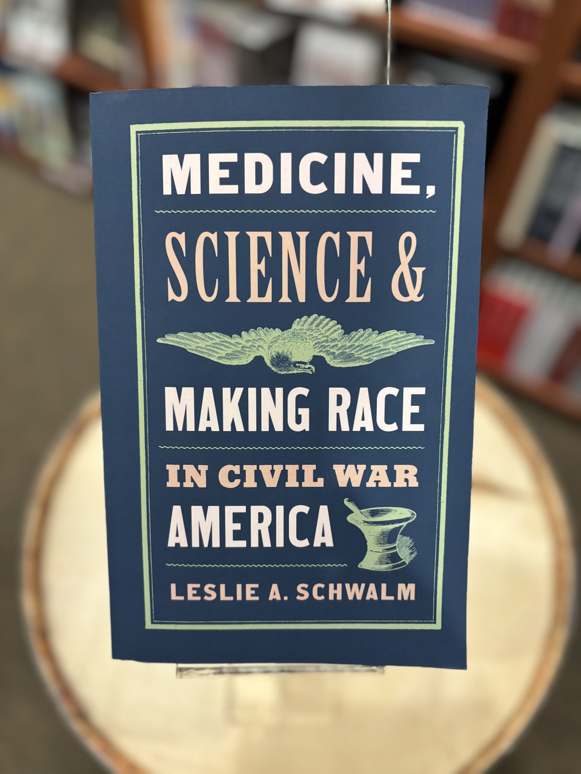 Medicine, Science, and Making Race in Civil War America - National ...