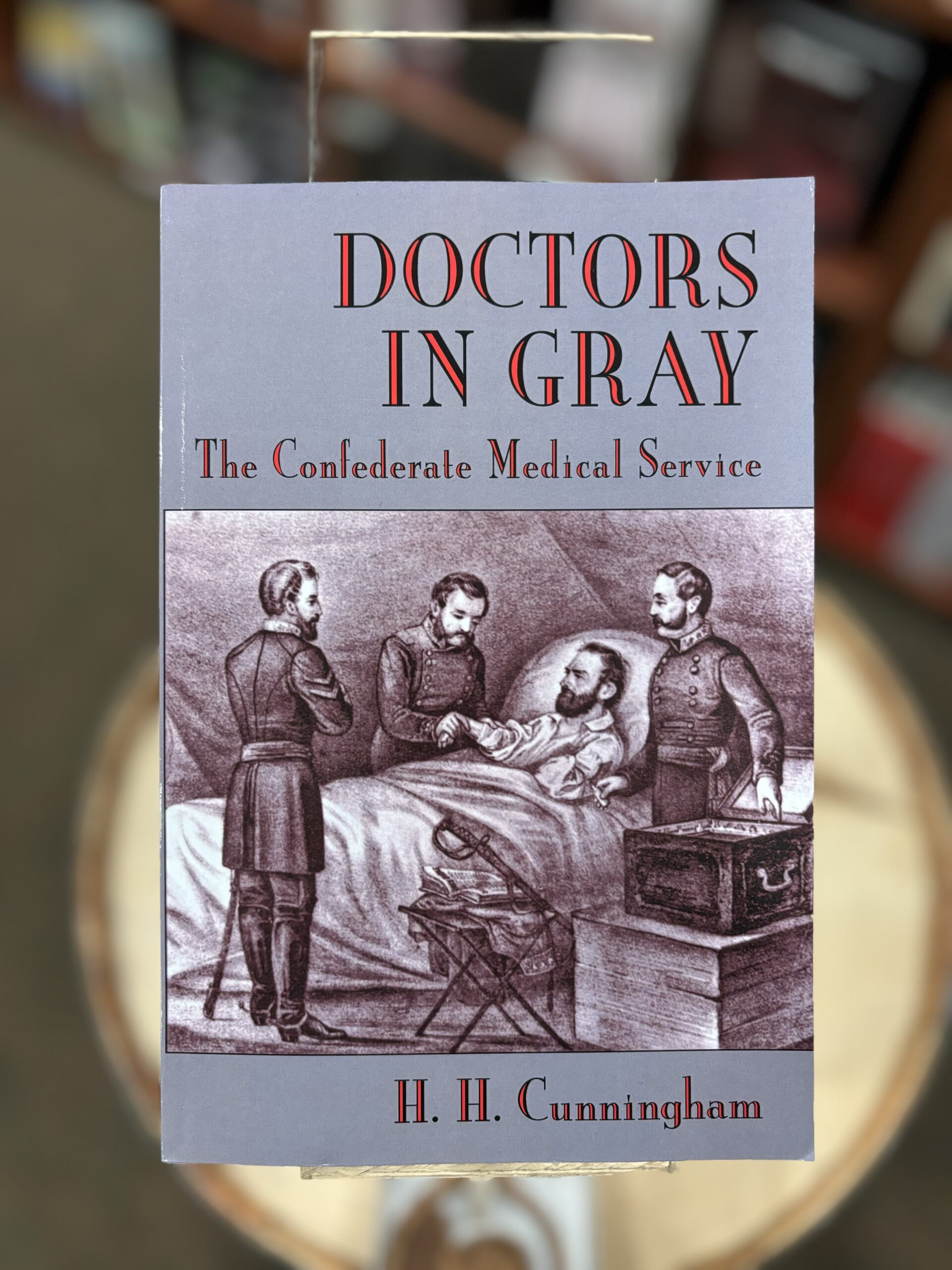 Doctors in Gray - National Museum of Civil War Medicine - National ...
