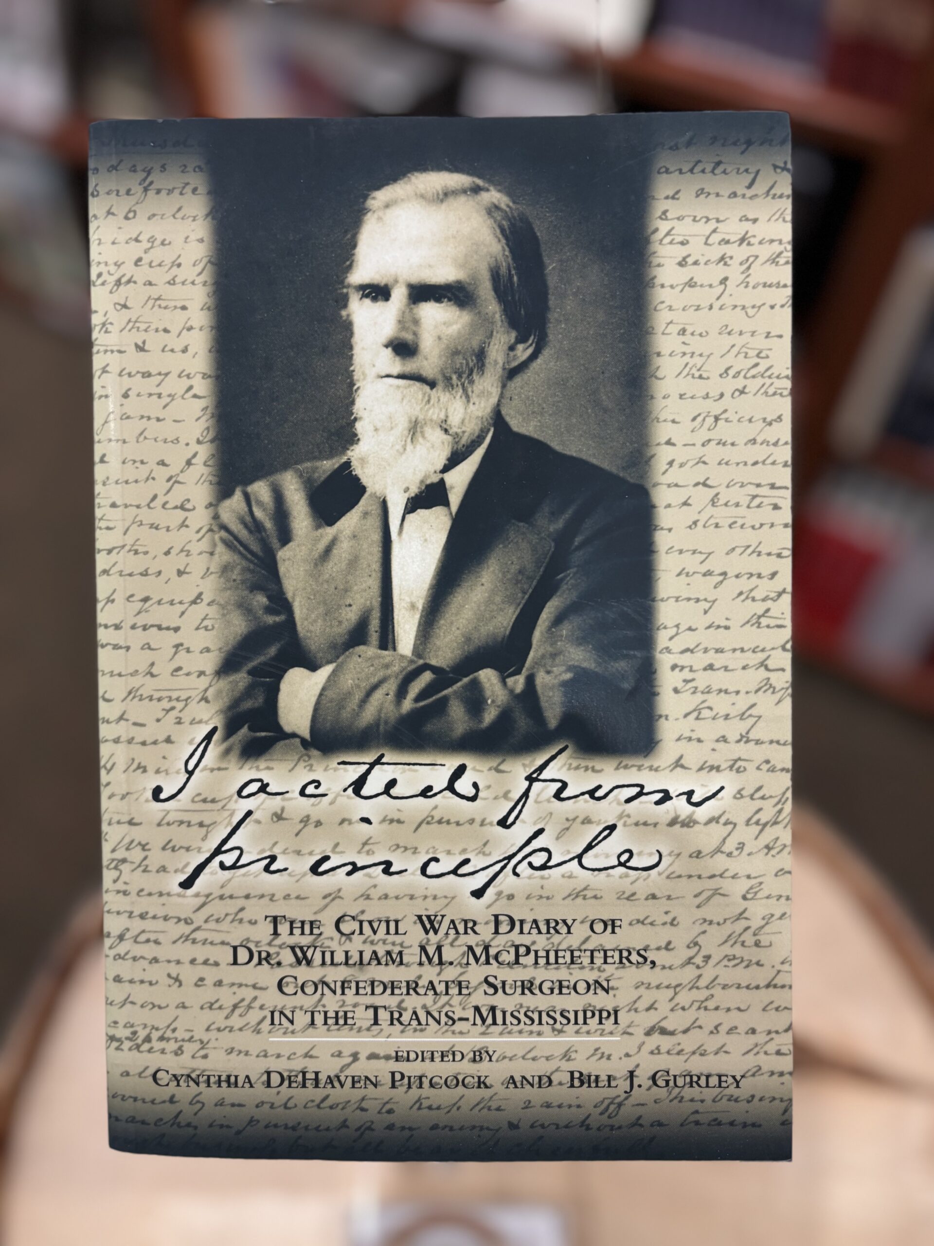 I Acted from Principle - National Museum of Civil War Medicine ...