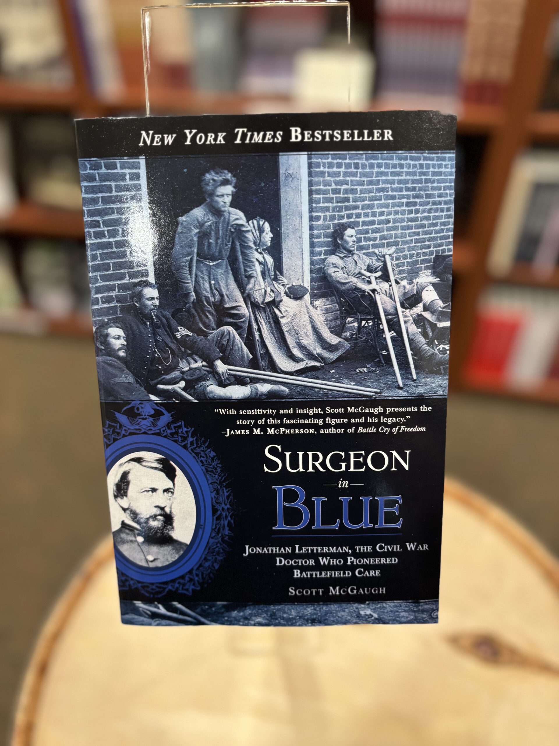Surgeon in Blue: Jonathan Letterman - National Museum of Civil War ...