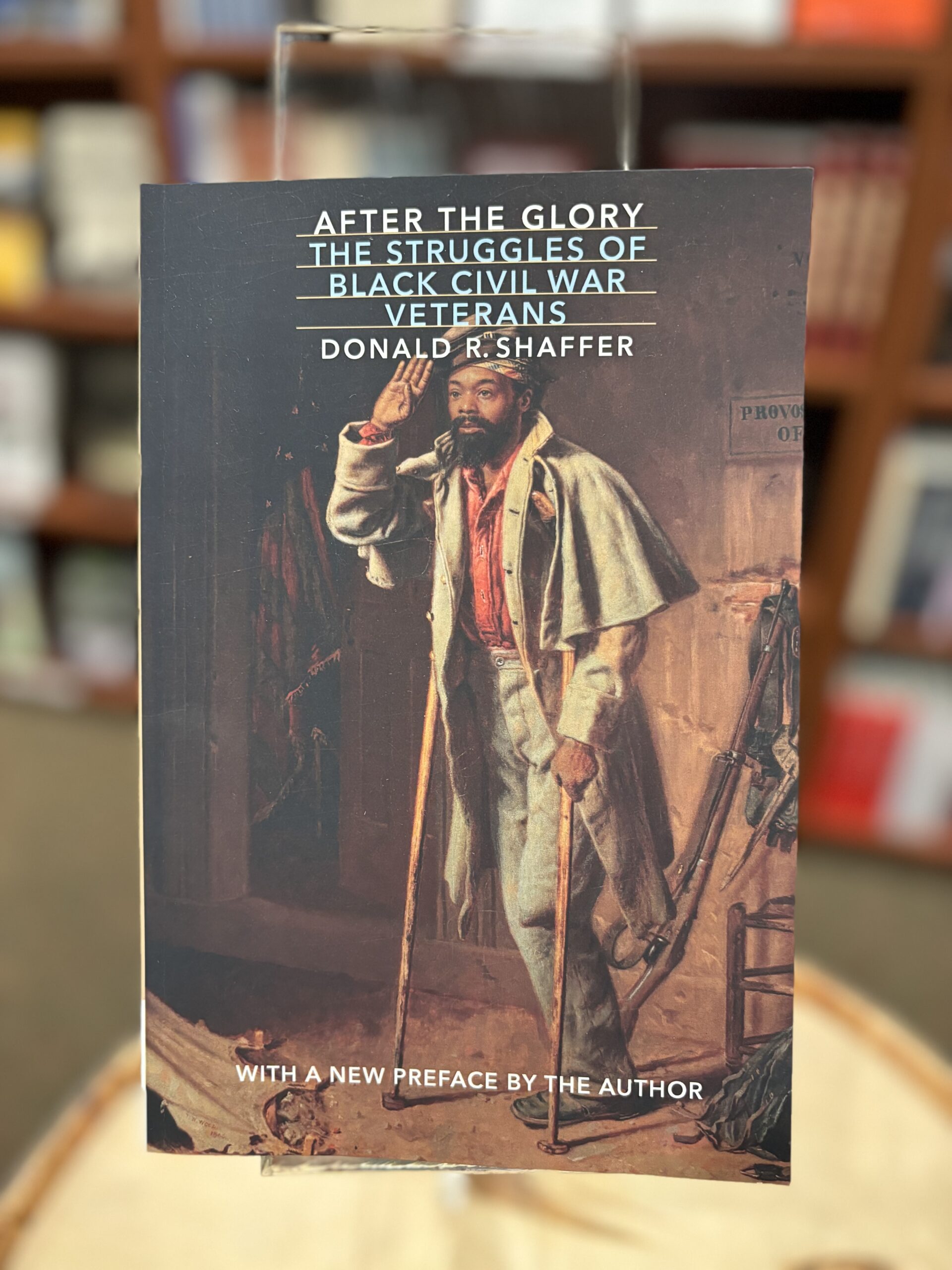 After the Glory: Struggles of Black Civil War Veterans - National ...