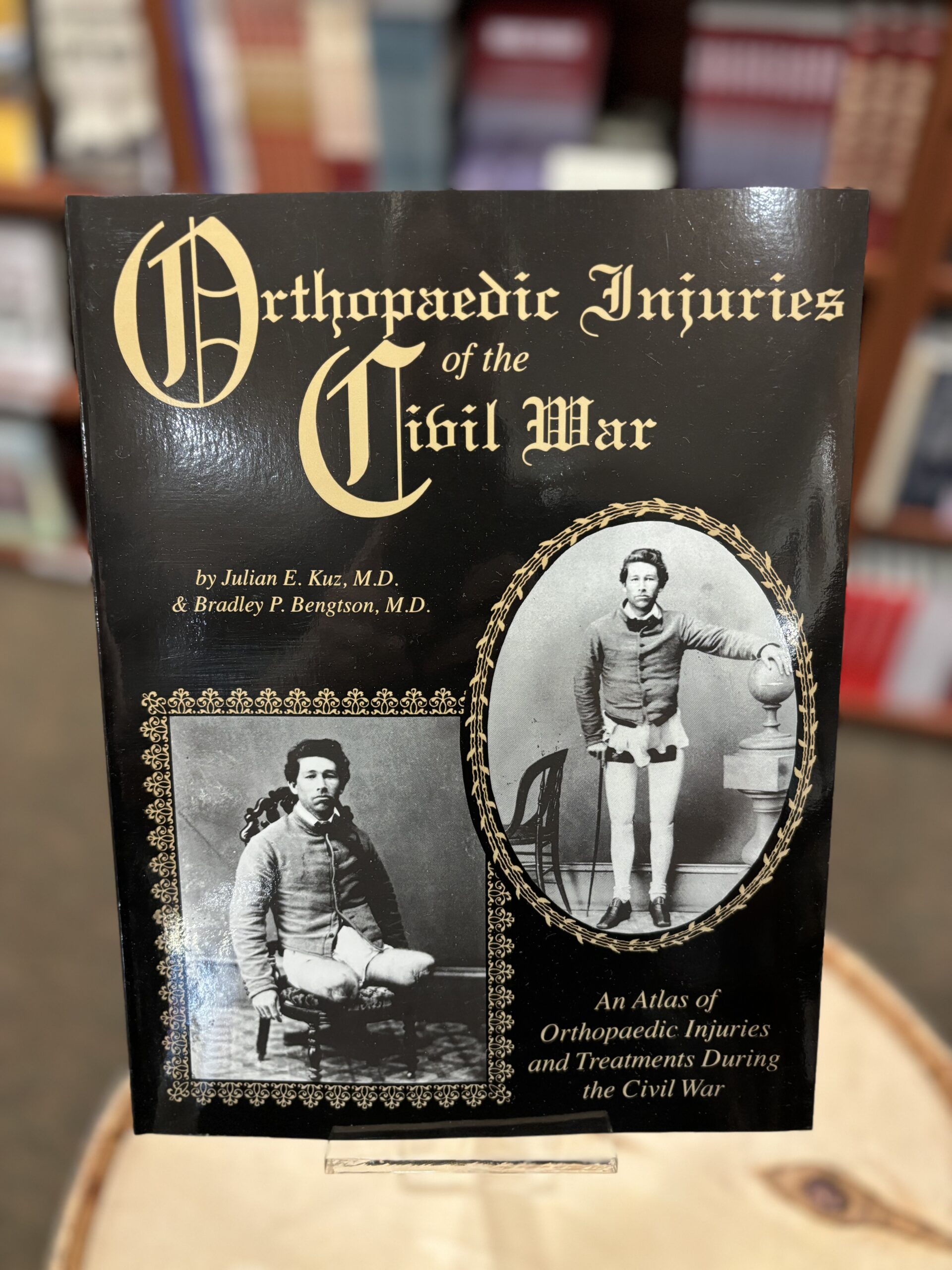 Orthopaedic Injuries of the Civil War - National Museum of Civil War ...