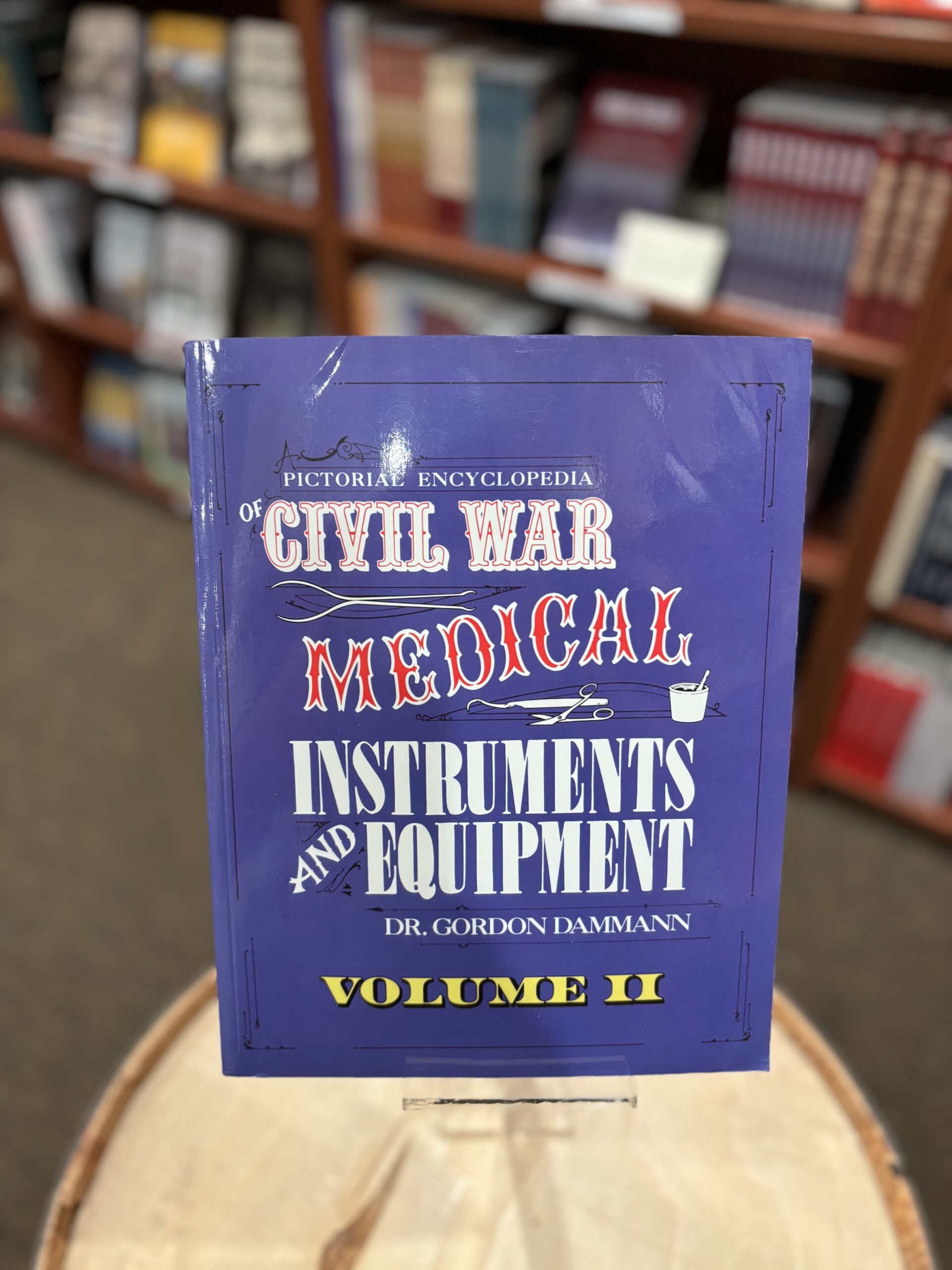 Civil War Medical Instruments & Equipment V.2 - National Museum of ...