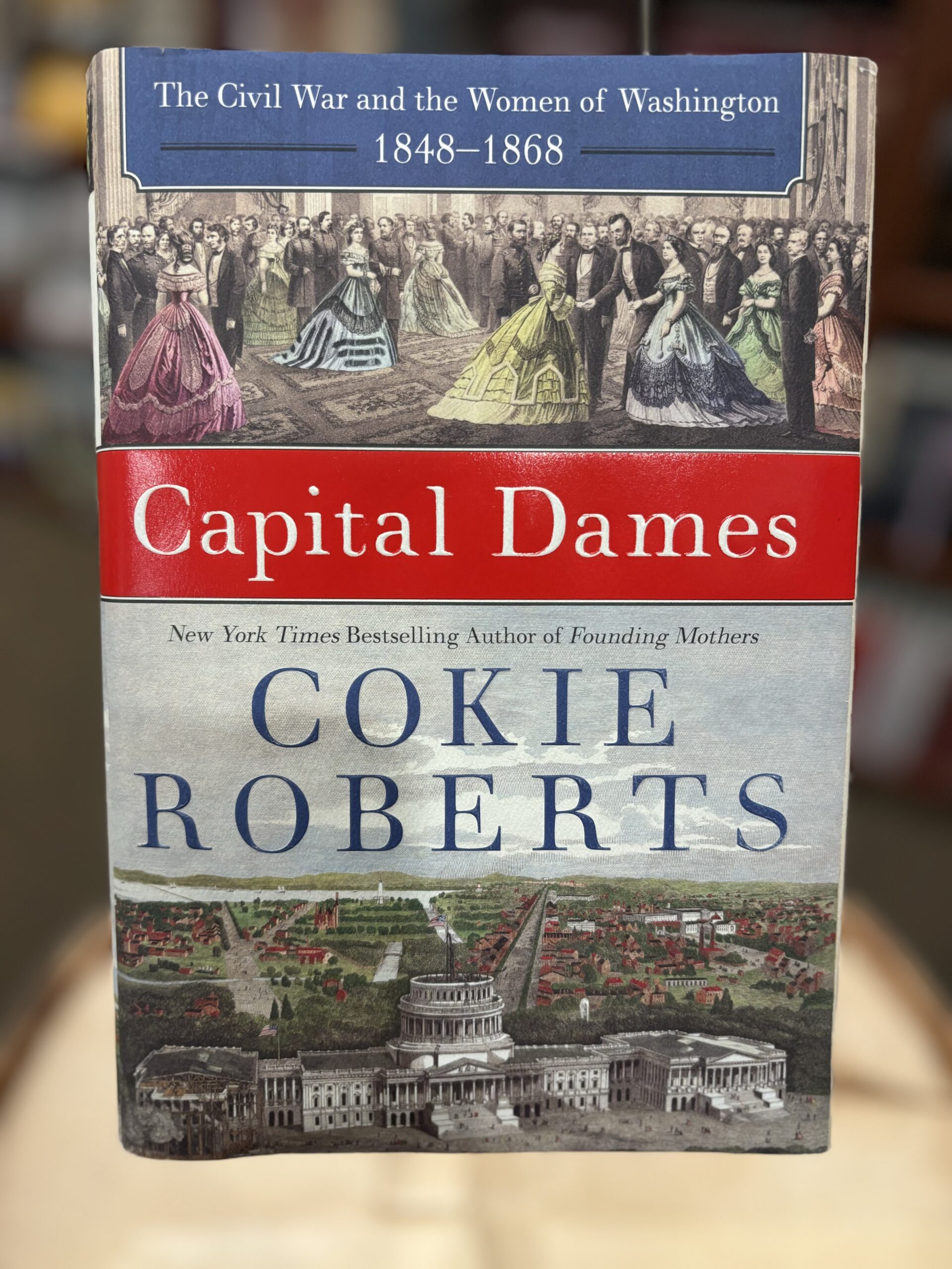 Capital Dames - National Museum of Civil War Medicine - National Museum ...
