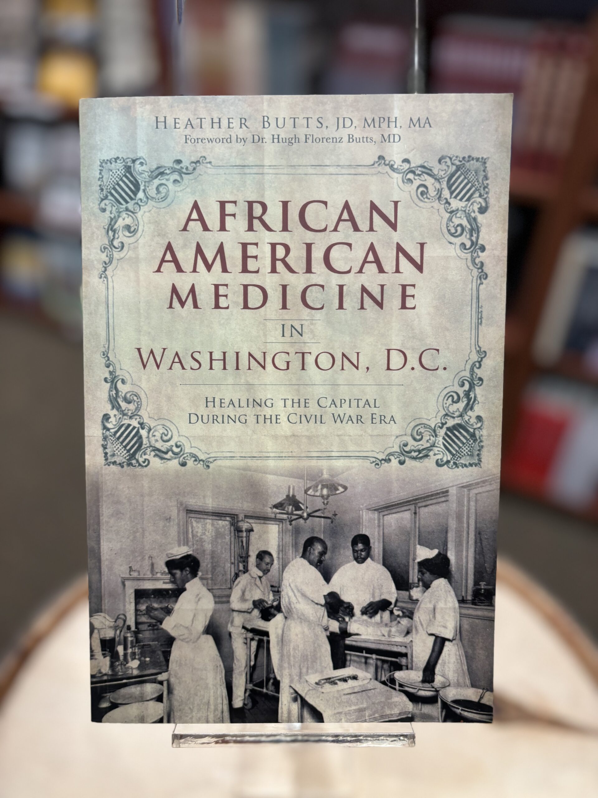 African American Medicine in Washington DC - National Museum of Civil ...