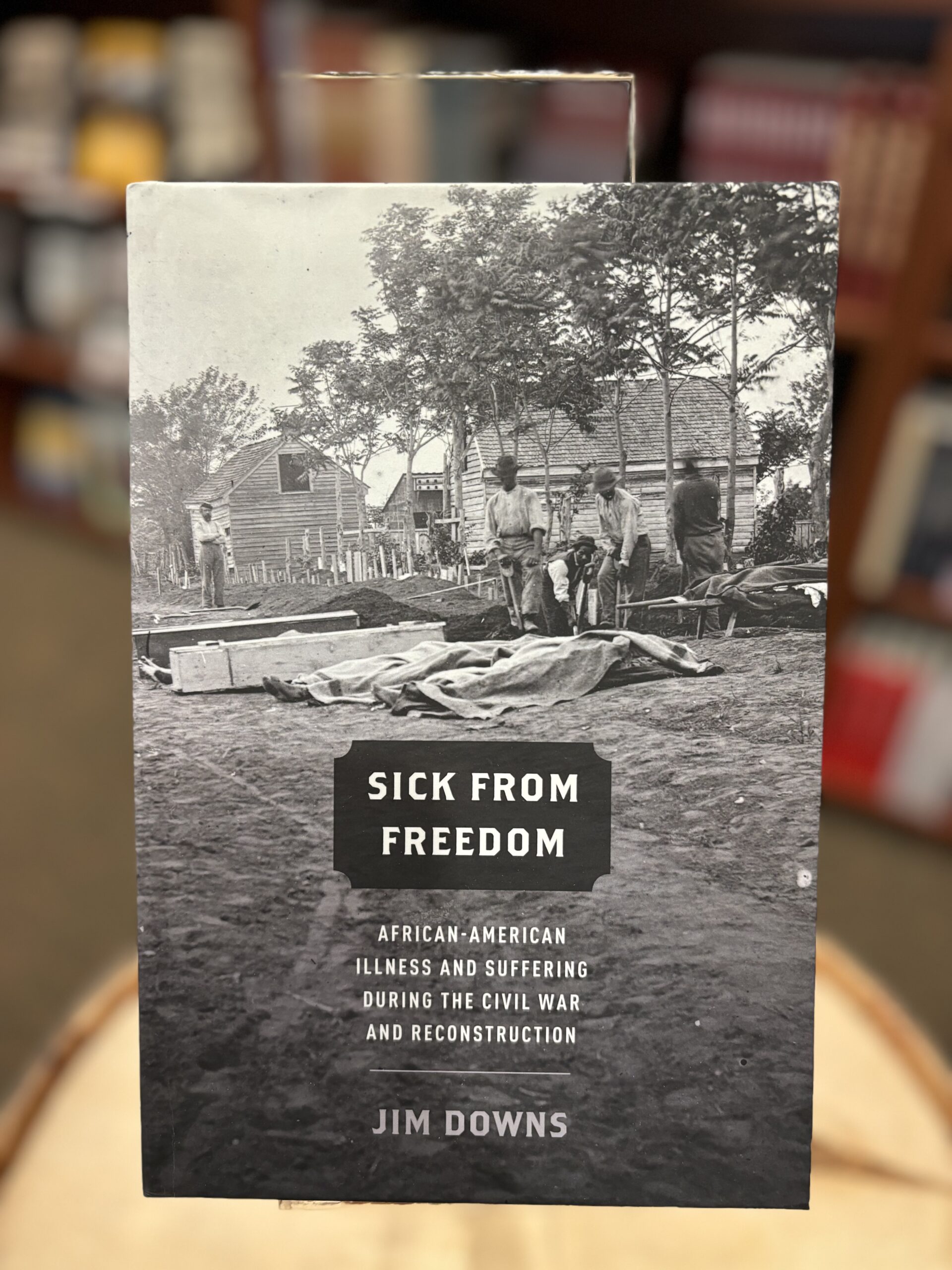 Sick From Freedom - National Museum of Civil War Medicine - National Museum of Civil War Medicine