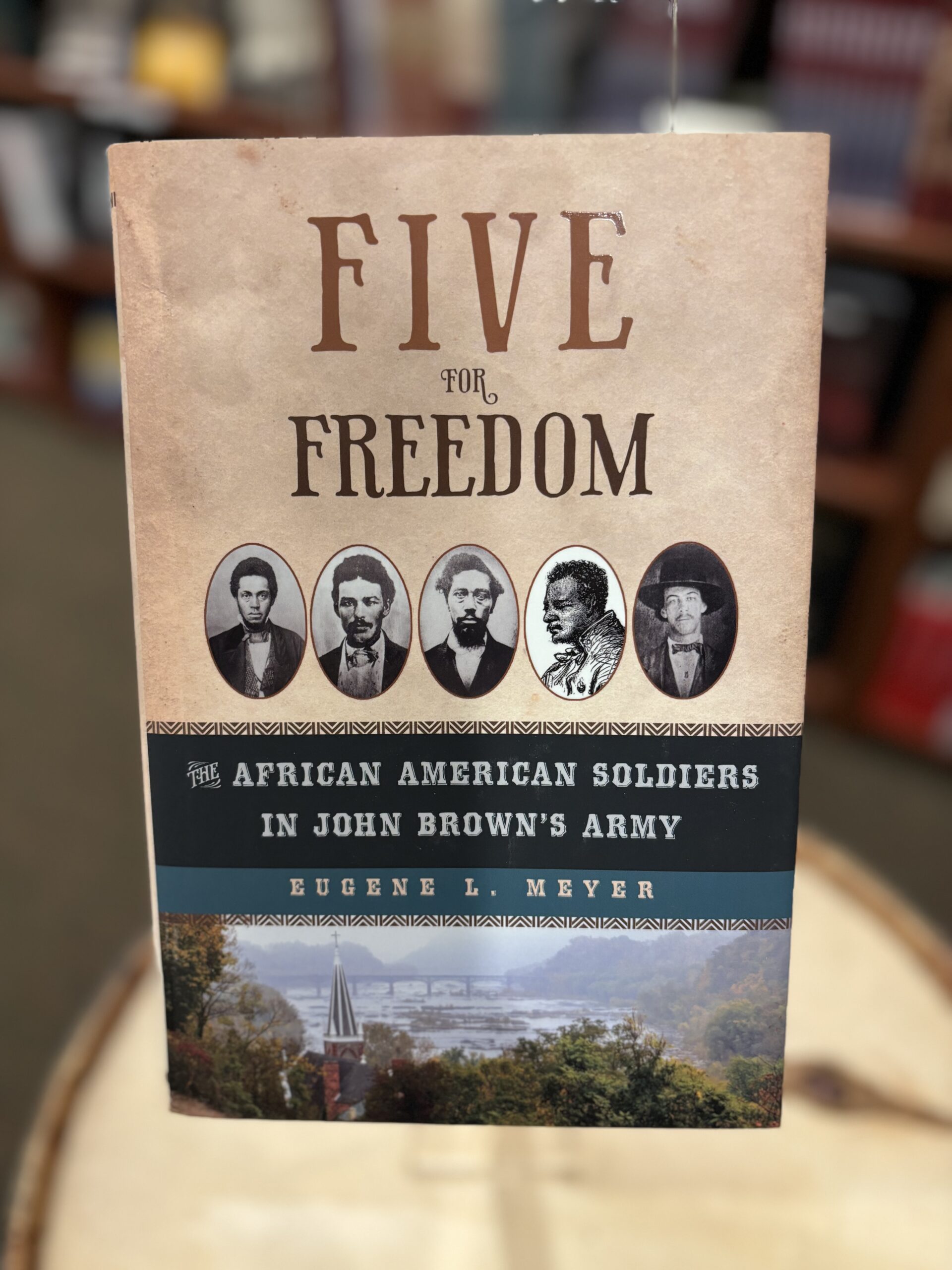 Five for Freedom - National Museum of Civil War Medicine - National ...