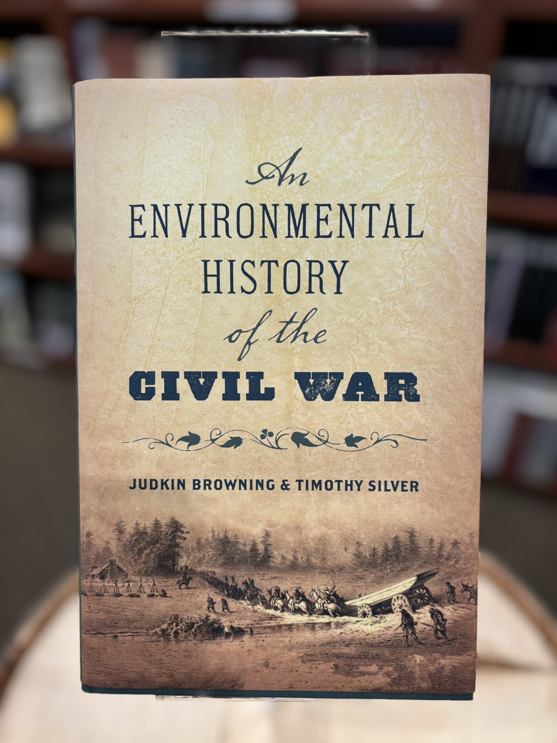 An Environmental History of the Civil War - National Museum of Civil War Medicine - National ...