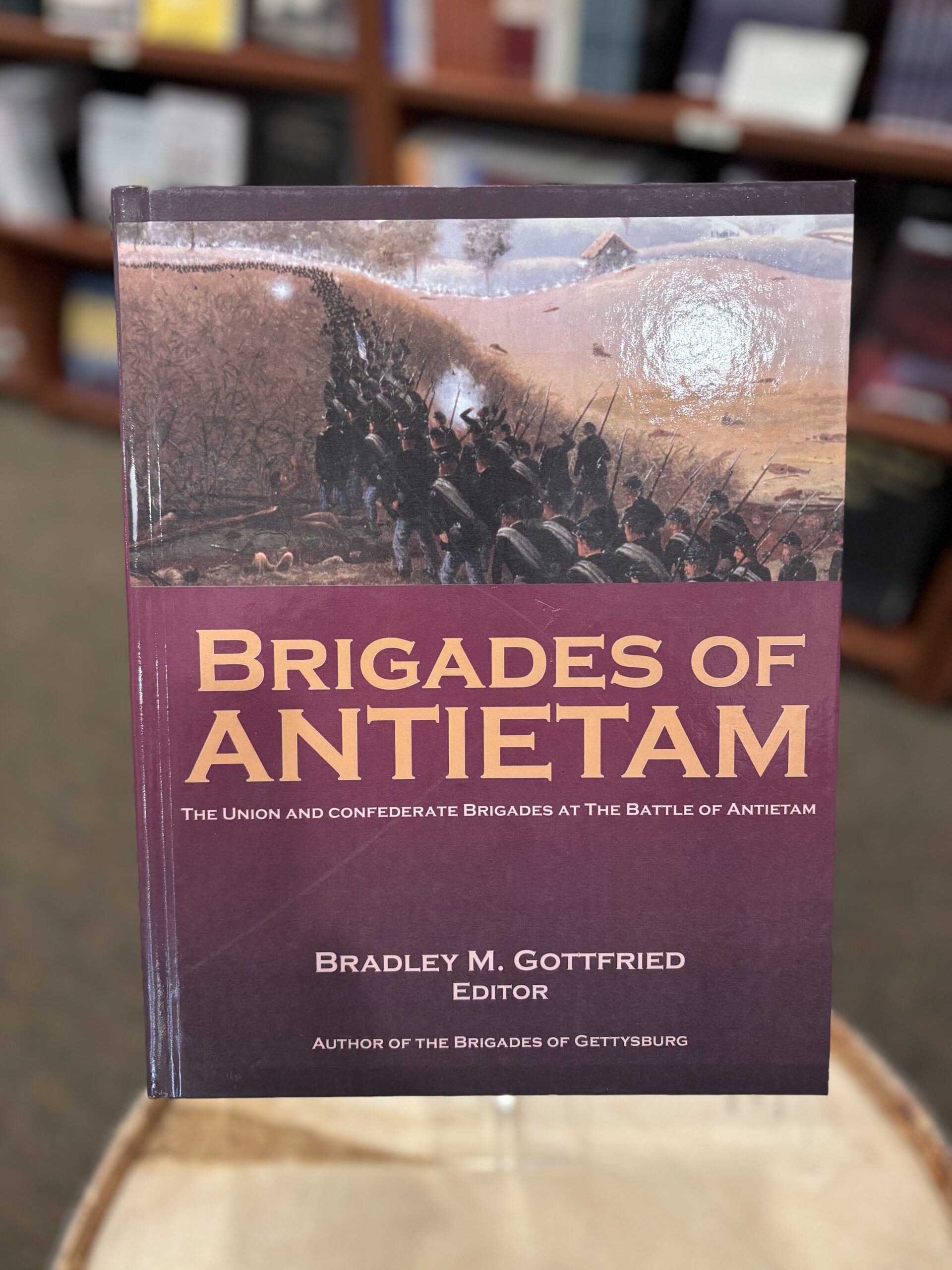 Brigades of Antietam - National Museum of Civil War Medicine - National ...