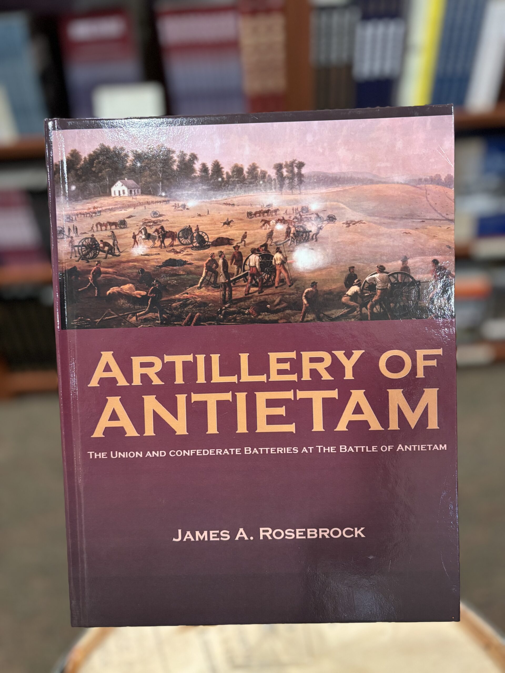 Artillery of Antietam - National Museum of Civil War Medicine ...