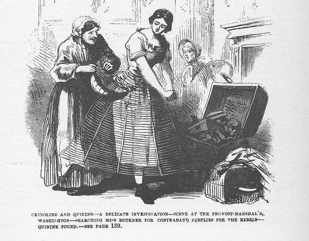 Quinine The Civil War S Miracle Drug National Museum Of Civil War