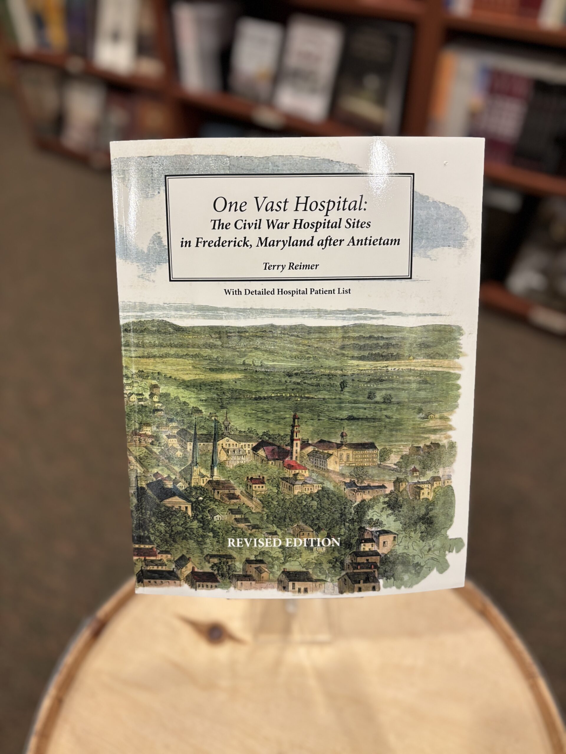 One Vast Hospital Revised - National Museum of Civil War Medicine ...