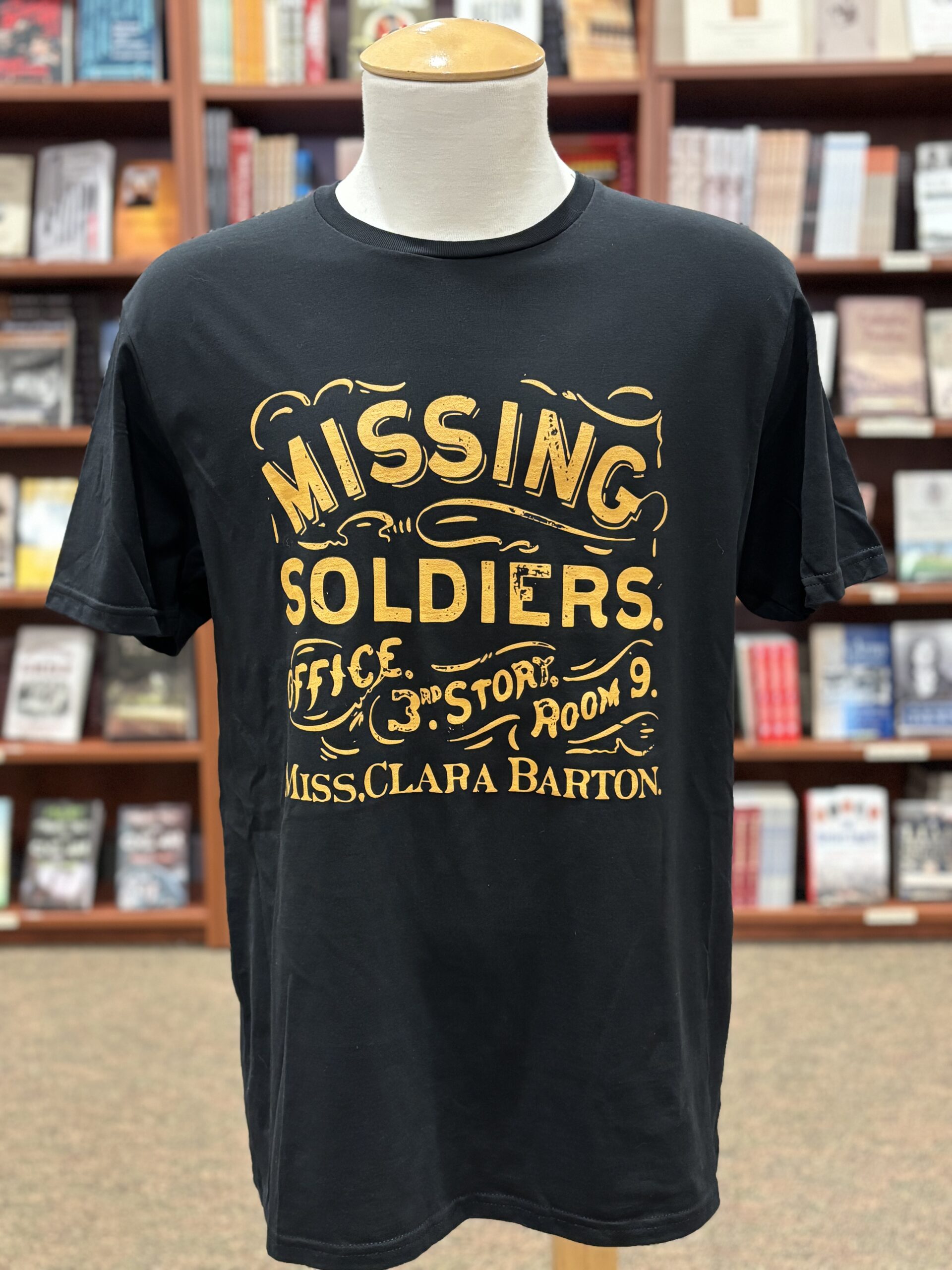 CBMSO T-Shirt - National Museum of Civil War Medicine - National Museum ...