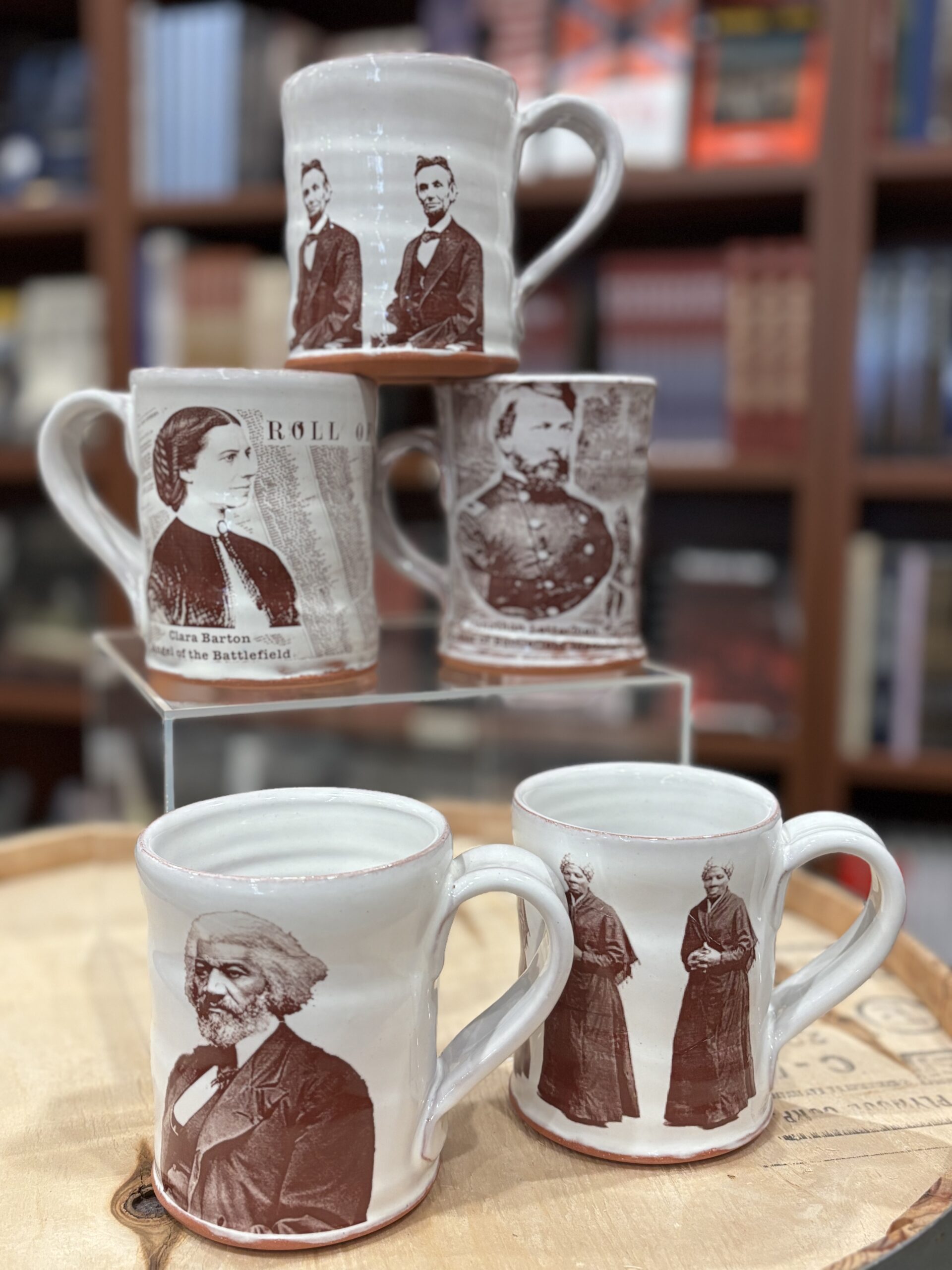Rothshank Mug - National Museum of Civil War Medicine - National Museum ...
