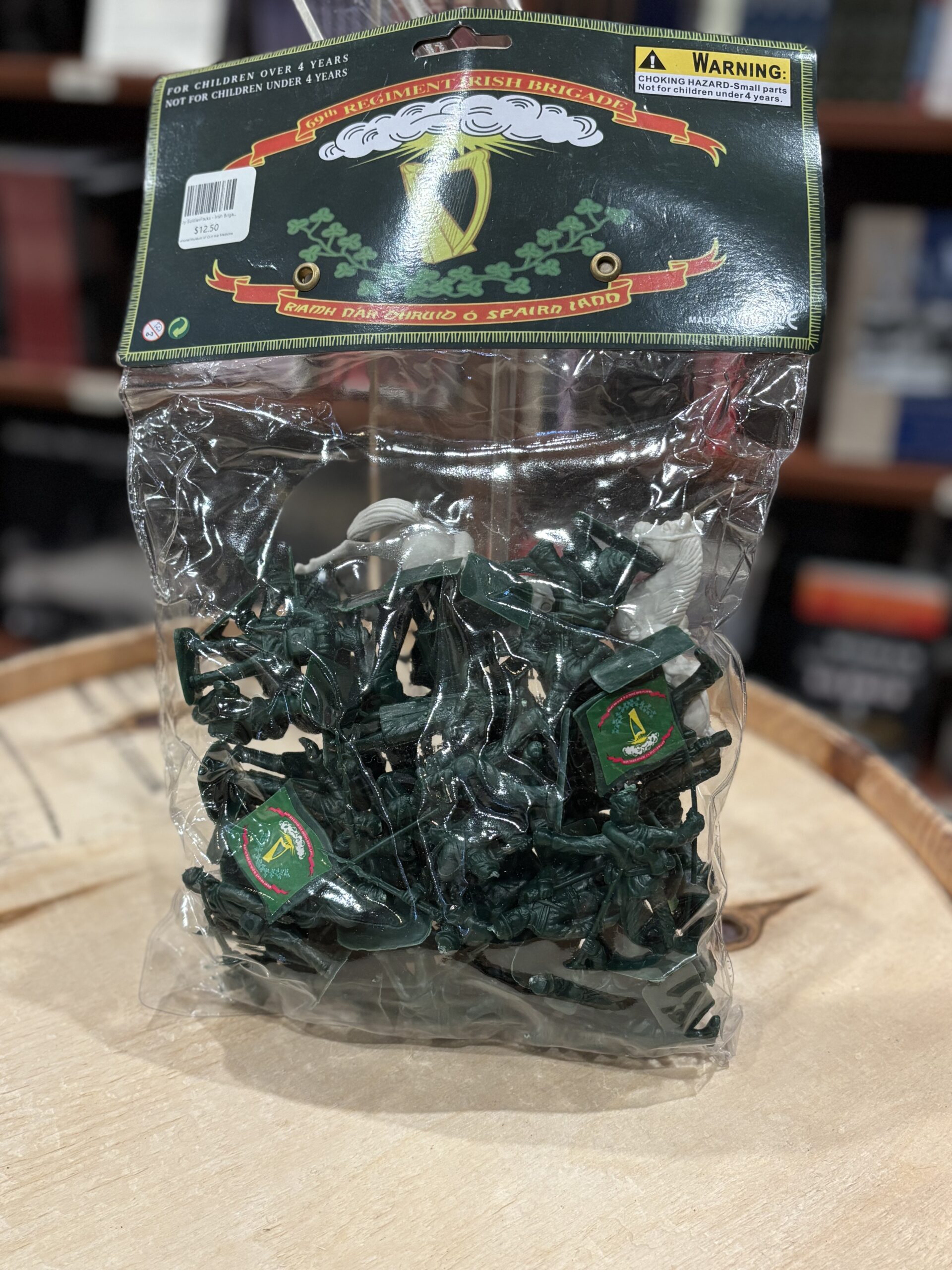 Irish Brigade Set - National Museum of Civil War Medicine - National ...