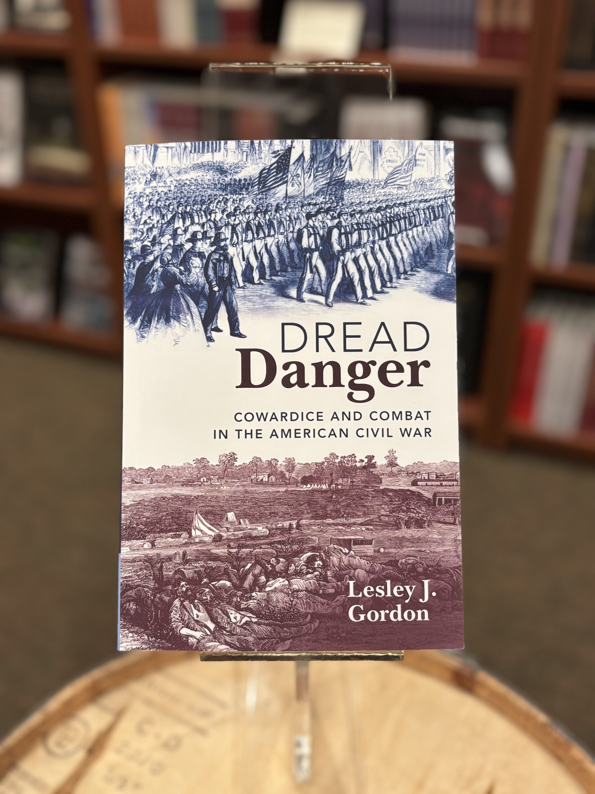 Dread Danger - National Museum of Civil War Medicine - National Museum ...