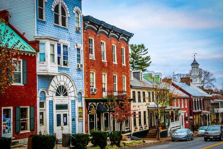 Members Only: Shepherdstown Civil War Walking Tour - National Museum of ...