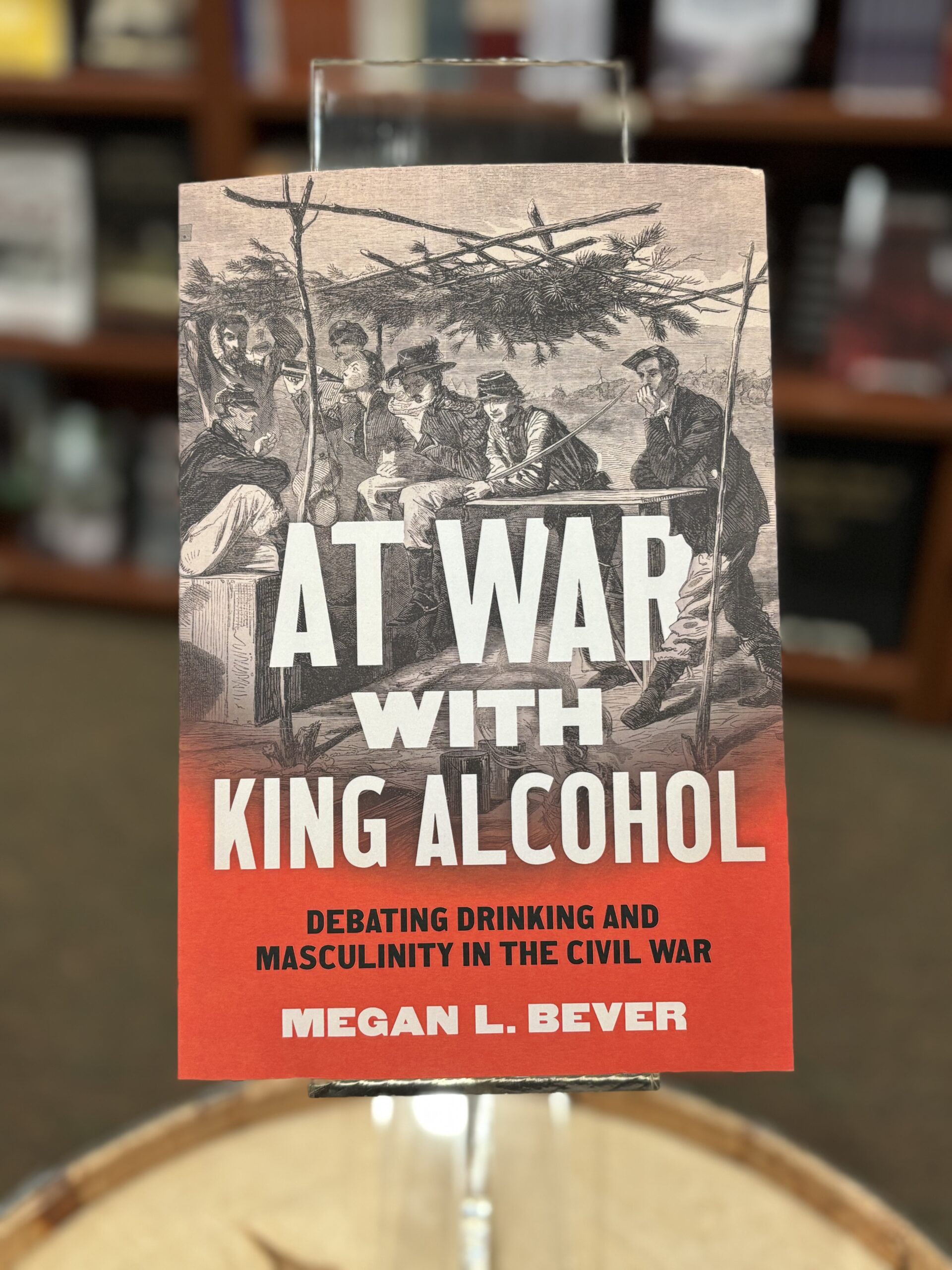 At War With King Alcohol - National Museum of Civil War Medicine ...