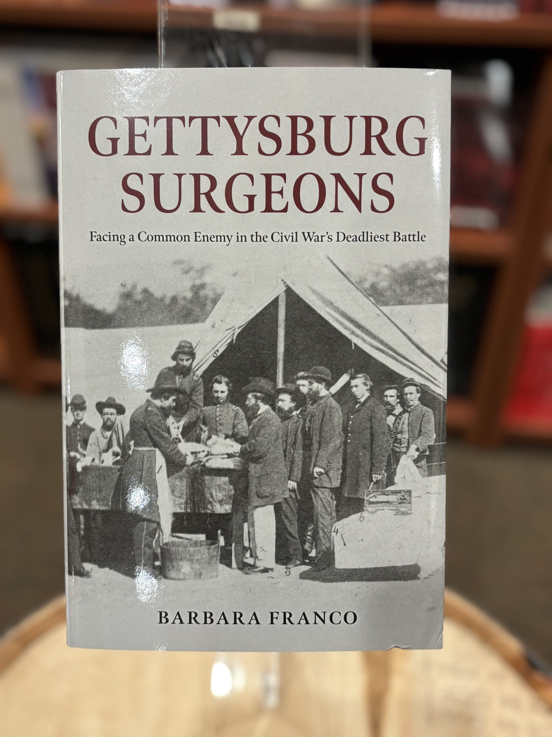 Gettysburg Surgeons - National Museum of Civil War Medicine - National ...