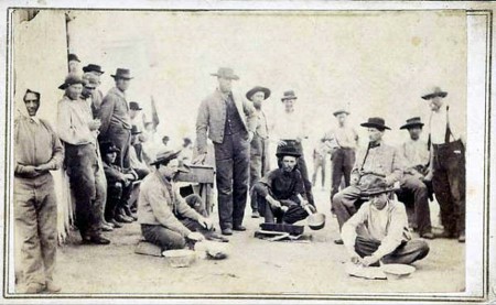 Coffee and Comradery in the Civil War: The POWs - National Museum of ...