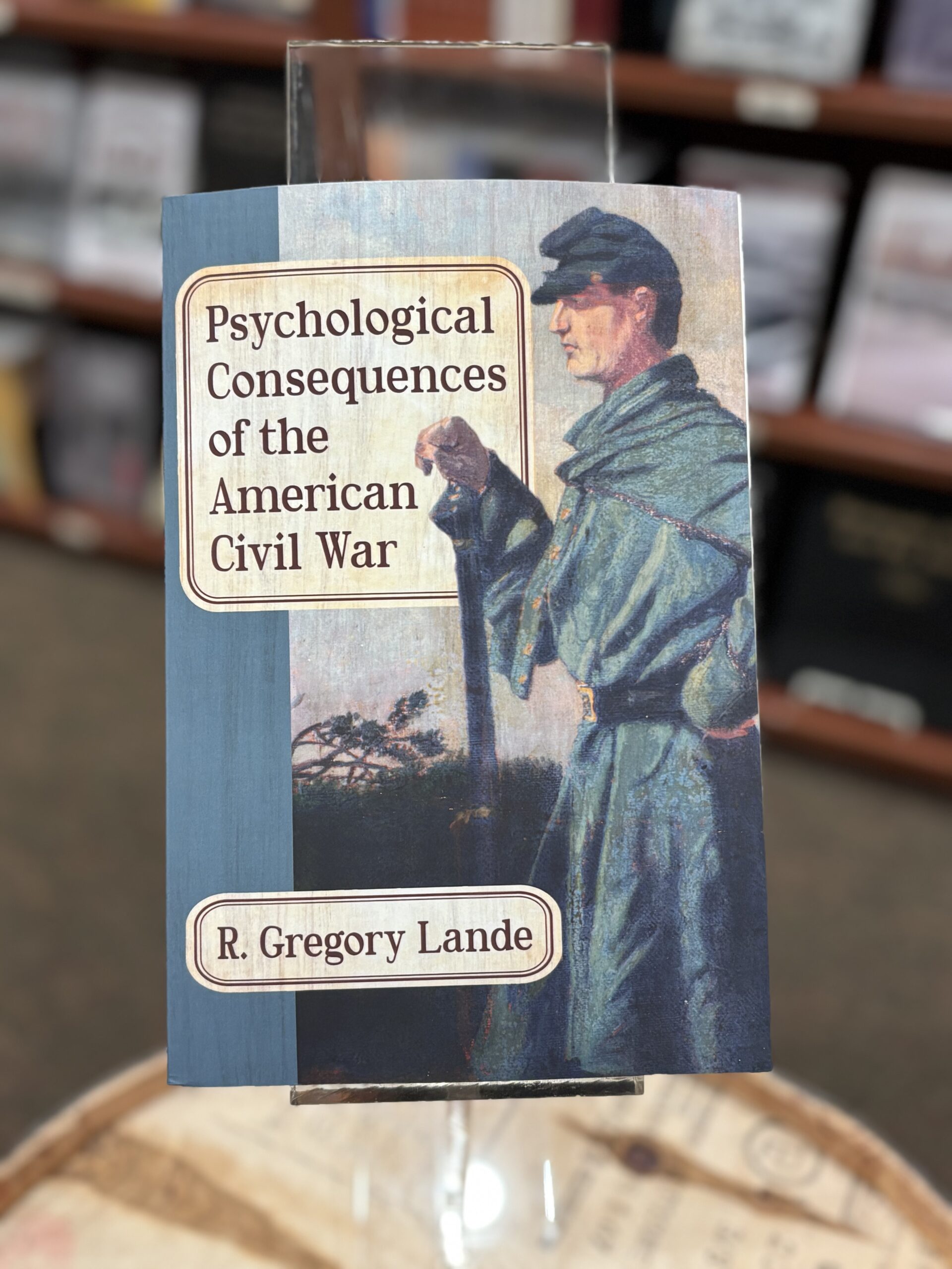 Psychological Consequences of the American Civil War - National Museum ...