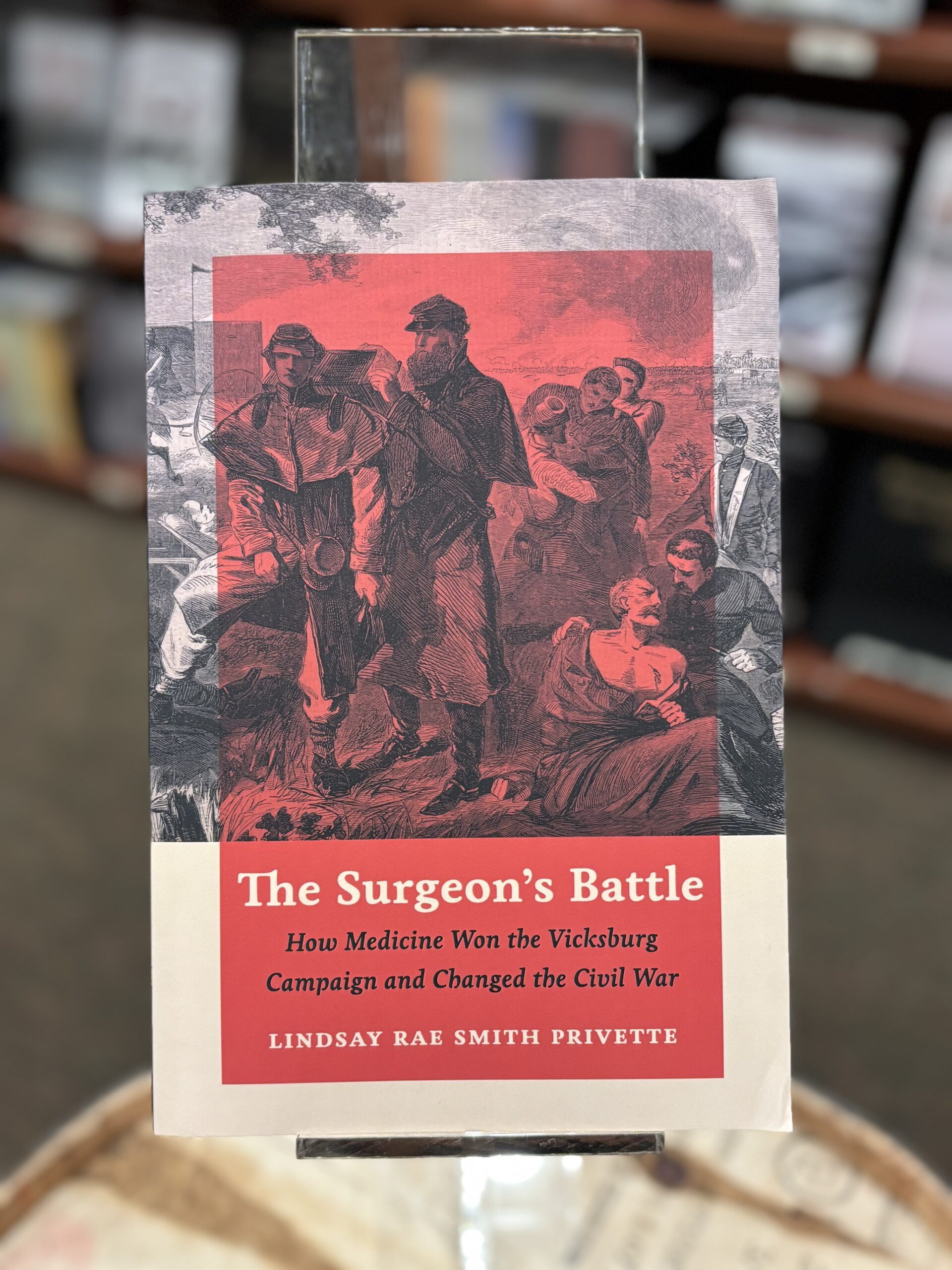 The Surgeon's Battle - National Museum of Civil War Medicine - National ...