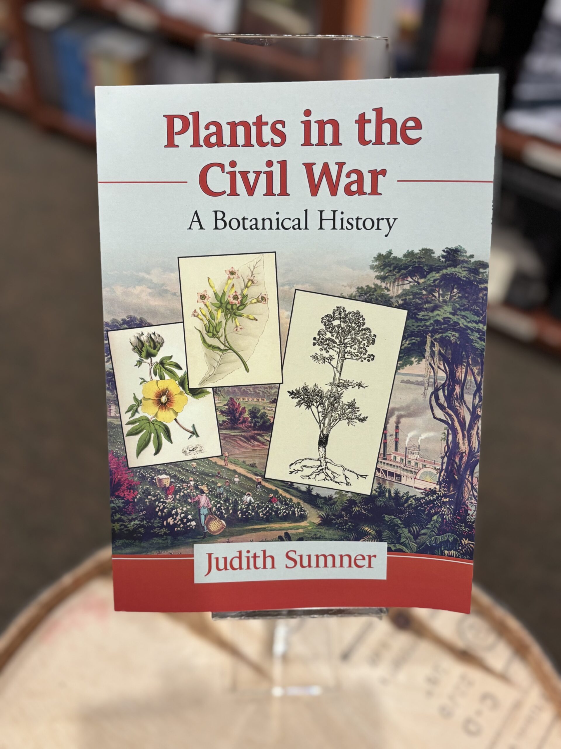 Plants in the Civil War - National Museum of Civil War Medicine ...