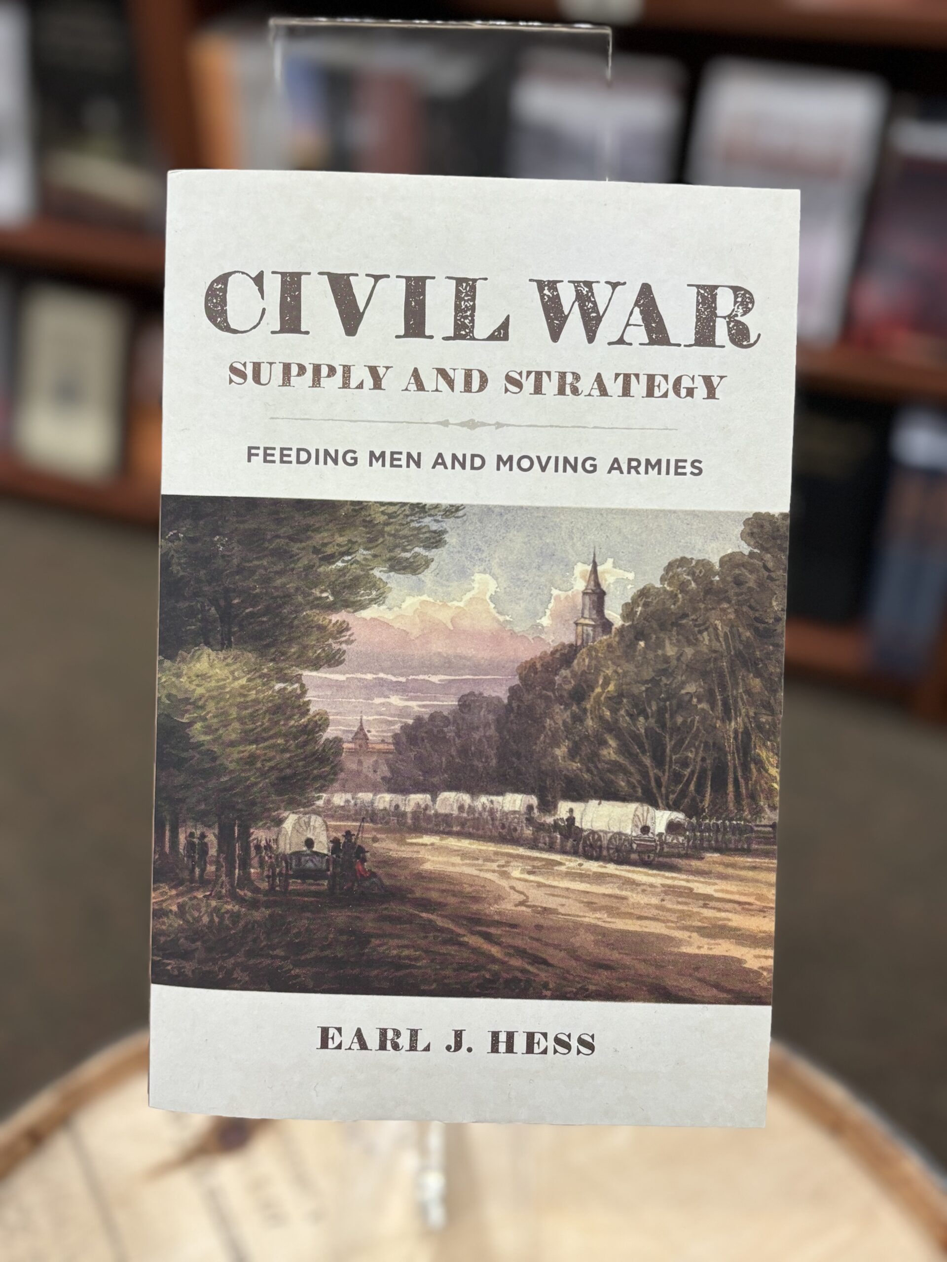 Civil War Supply and Strategy - National Museum of Civil War Medicine ...