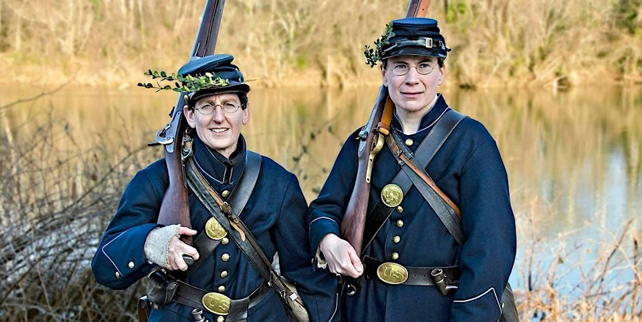 Disguised and Determined: Women Who Fought in the Civil War - National ...