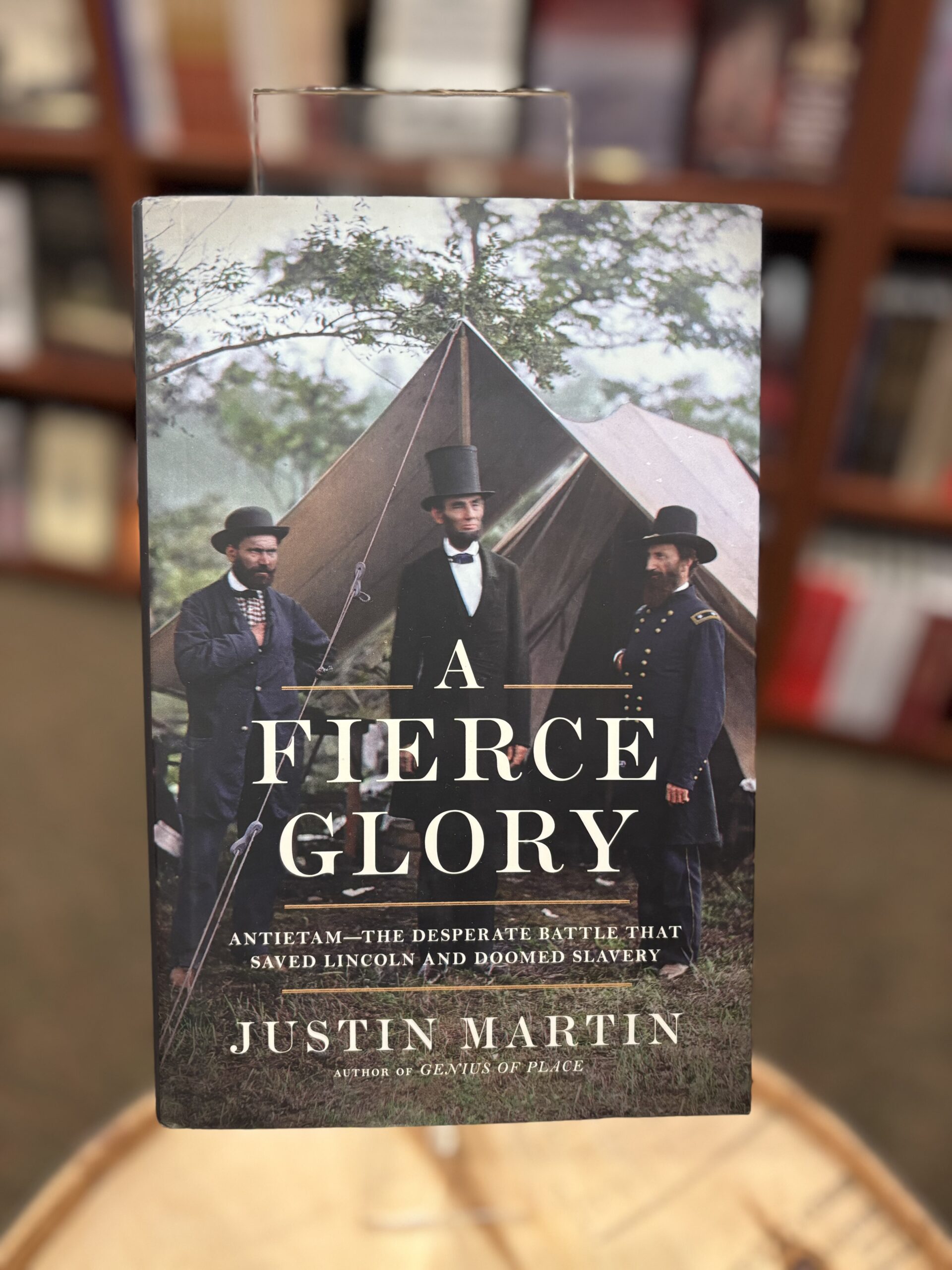A Fierce Glory - National Museum of Civil War Medicine - National ...