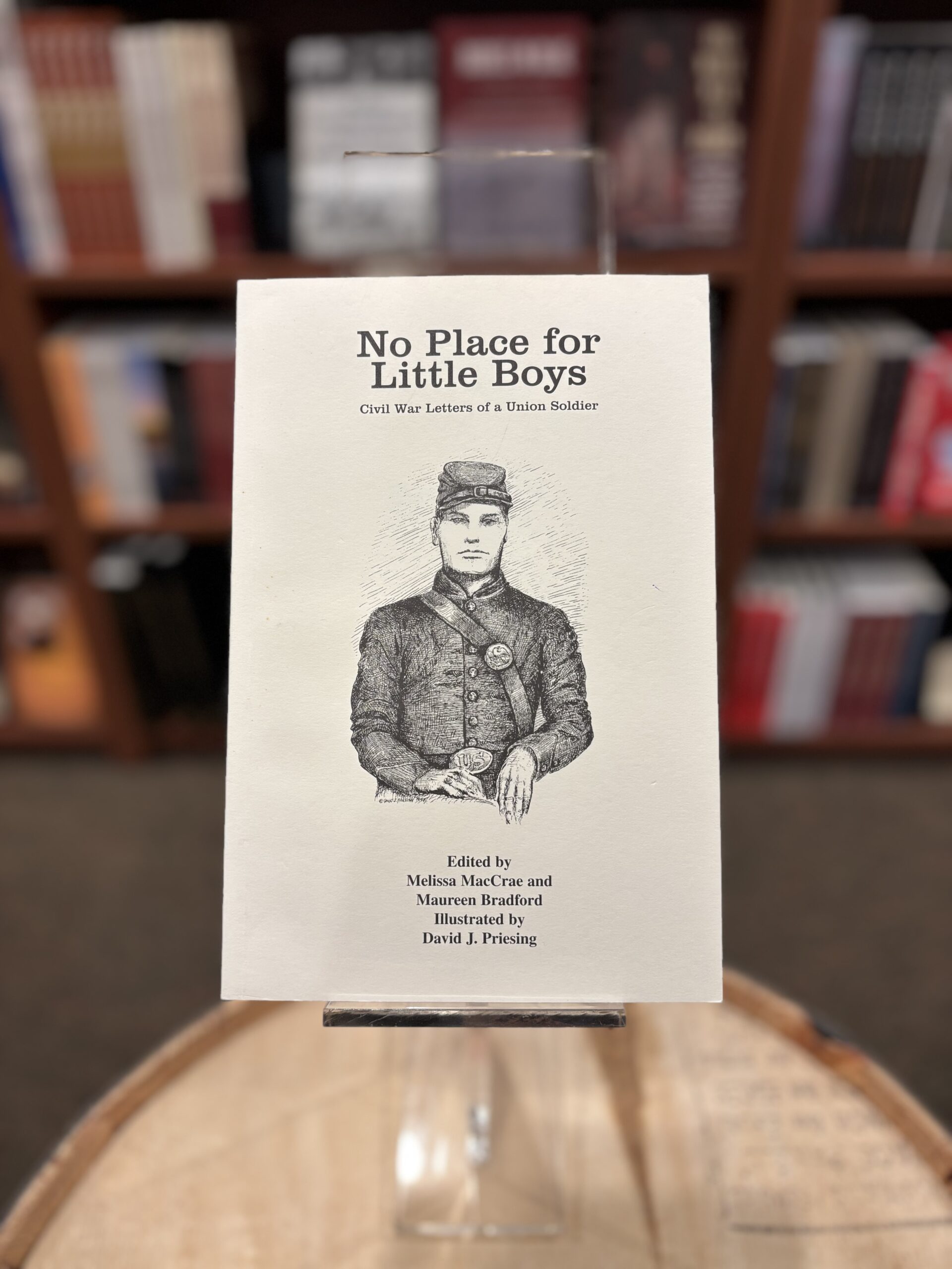 No Place for Little Boys - National Museum of Civil War Medicine ...
