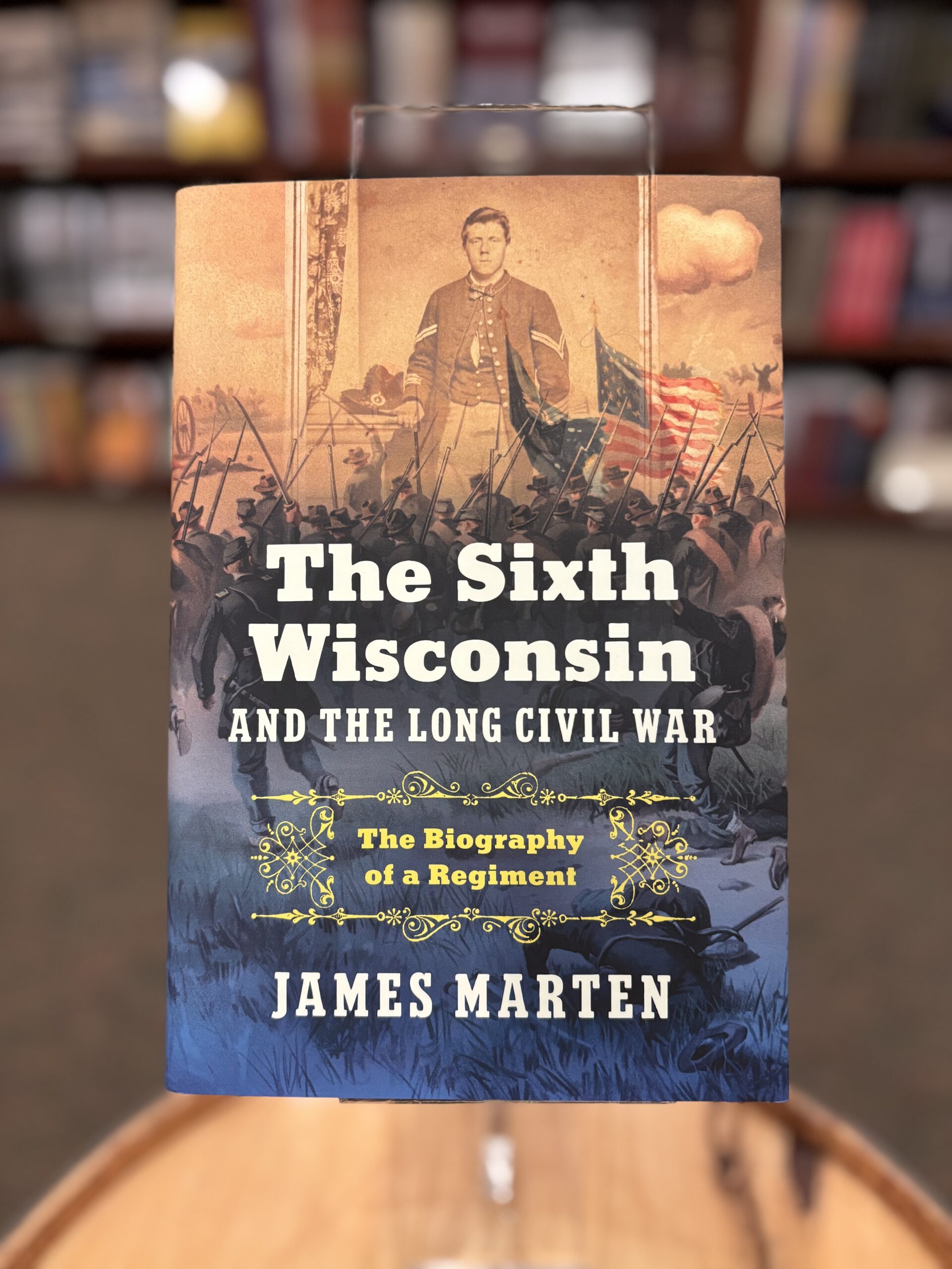 Sixth Wisconsin - National Museum of Civil War Medicine - National ...