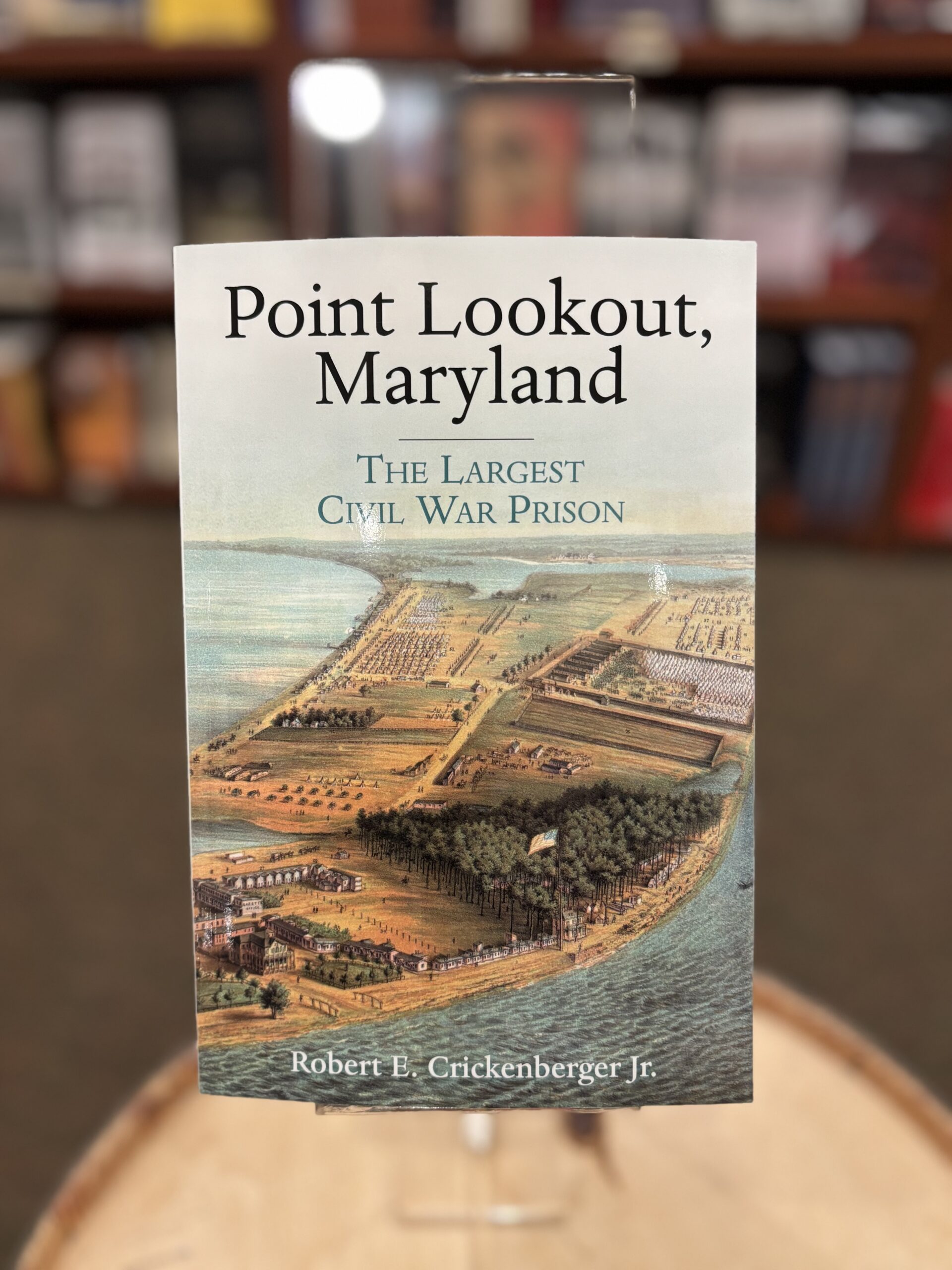 Point Lookout Maryland - National Museum of Civil War Medicine ...